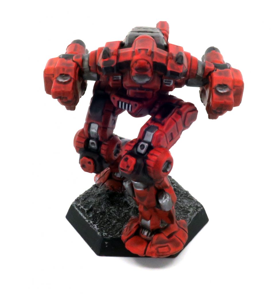 Nightstar Wolf’s Dragoons Alpha Regiment | Goonhammer