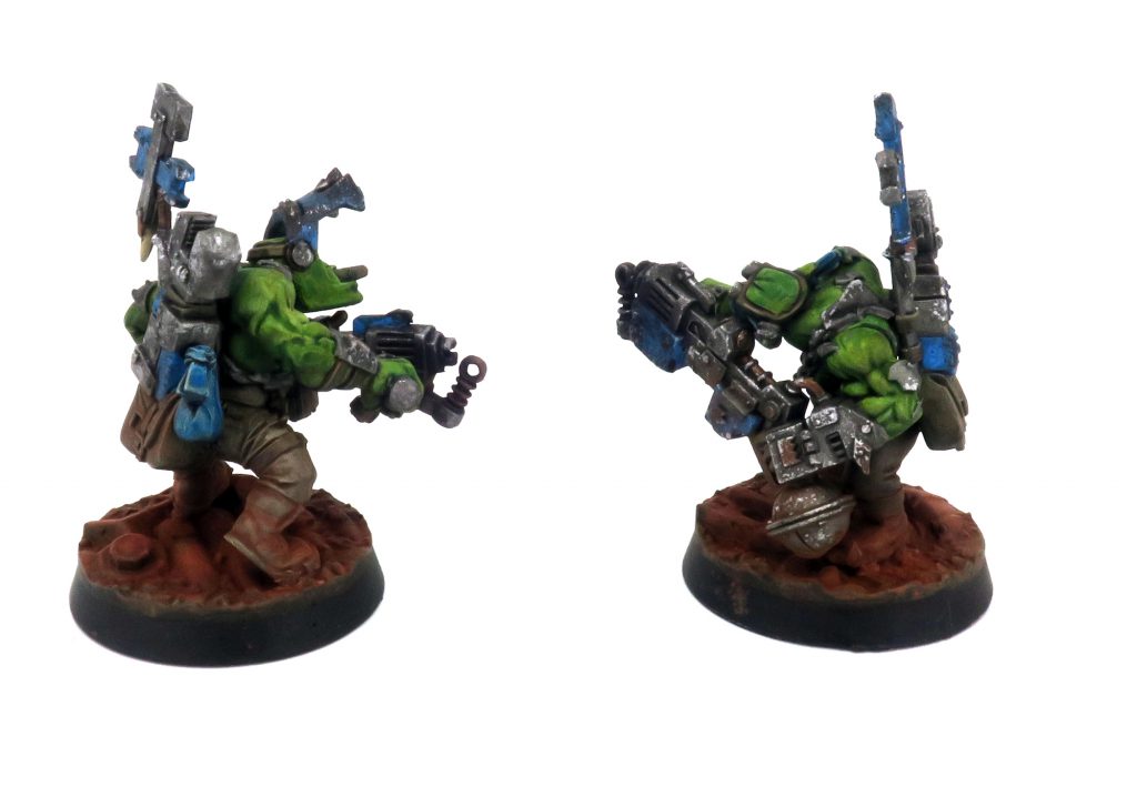 Ork Deathskull Meks | Goonhammer