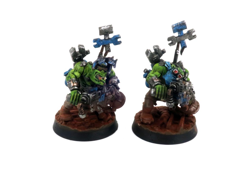 Ork Deathskull Meks | Goonhammer