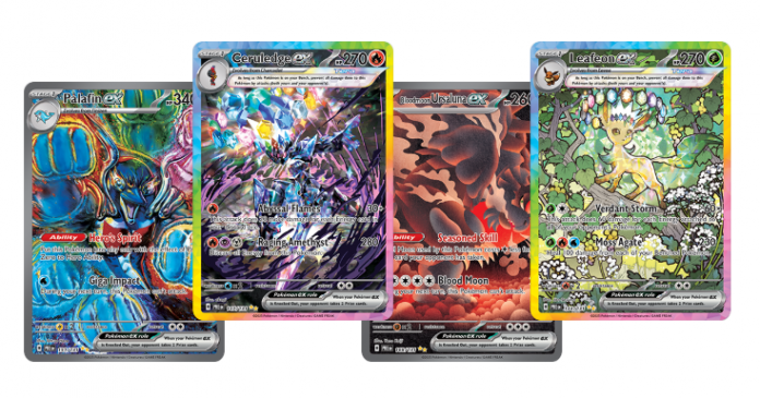 Pokémon TCG Prismatic Evolutions: To Catch ‘Em All, You Gotta Find Them ...
