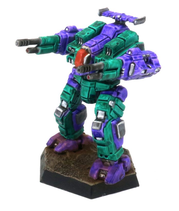 BattleTech Mech Overview: Rifleman (Updated October 19, 2025) | Goonhammer