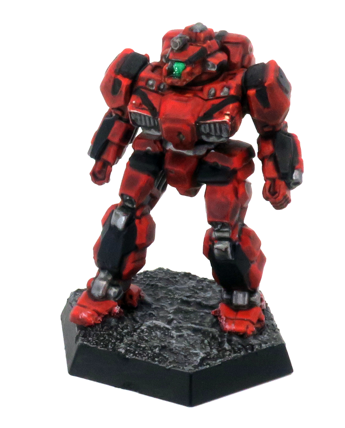 Shadow Hawk IIC, Wolf’s Dragoons, Alpha Regiment | Goonhammer