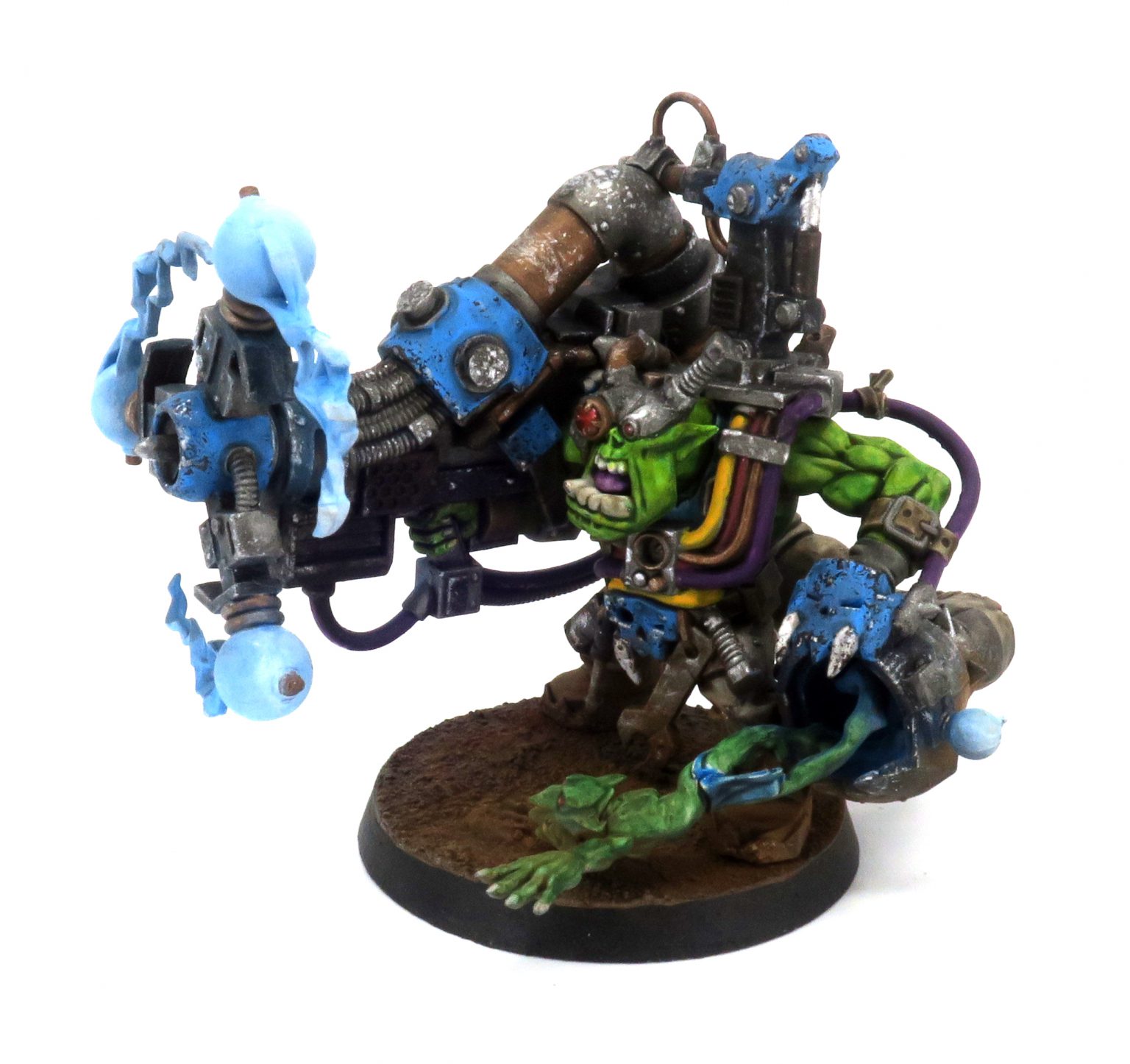 [40k] Competitive Innovations in 10th: Our Long National Nightmare is ...