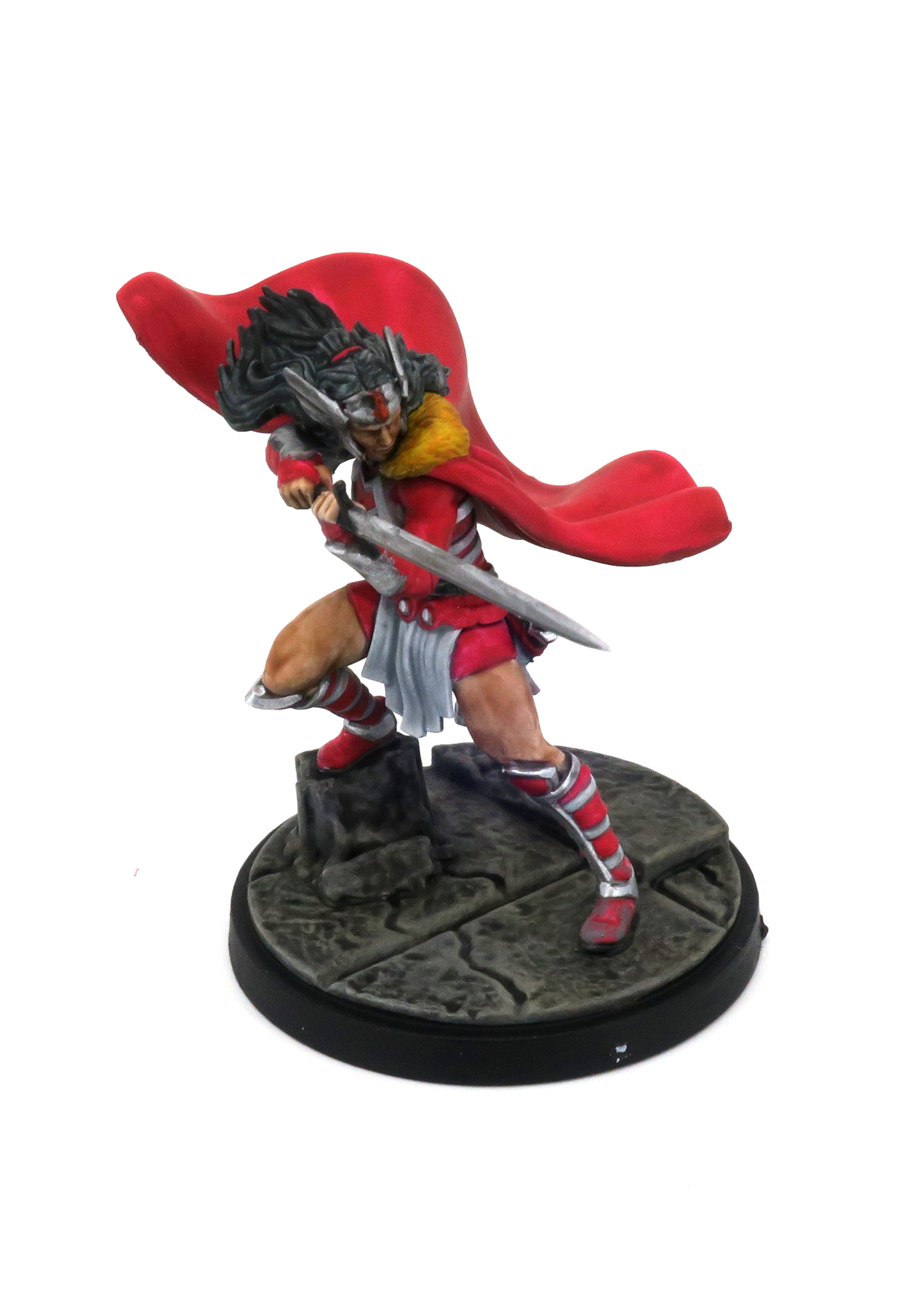 Marvel Crisis Protocol, Lady Sif, Asgardians | Goonhammer