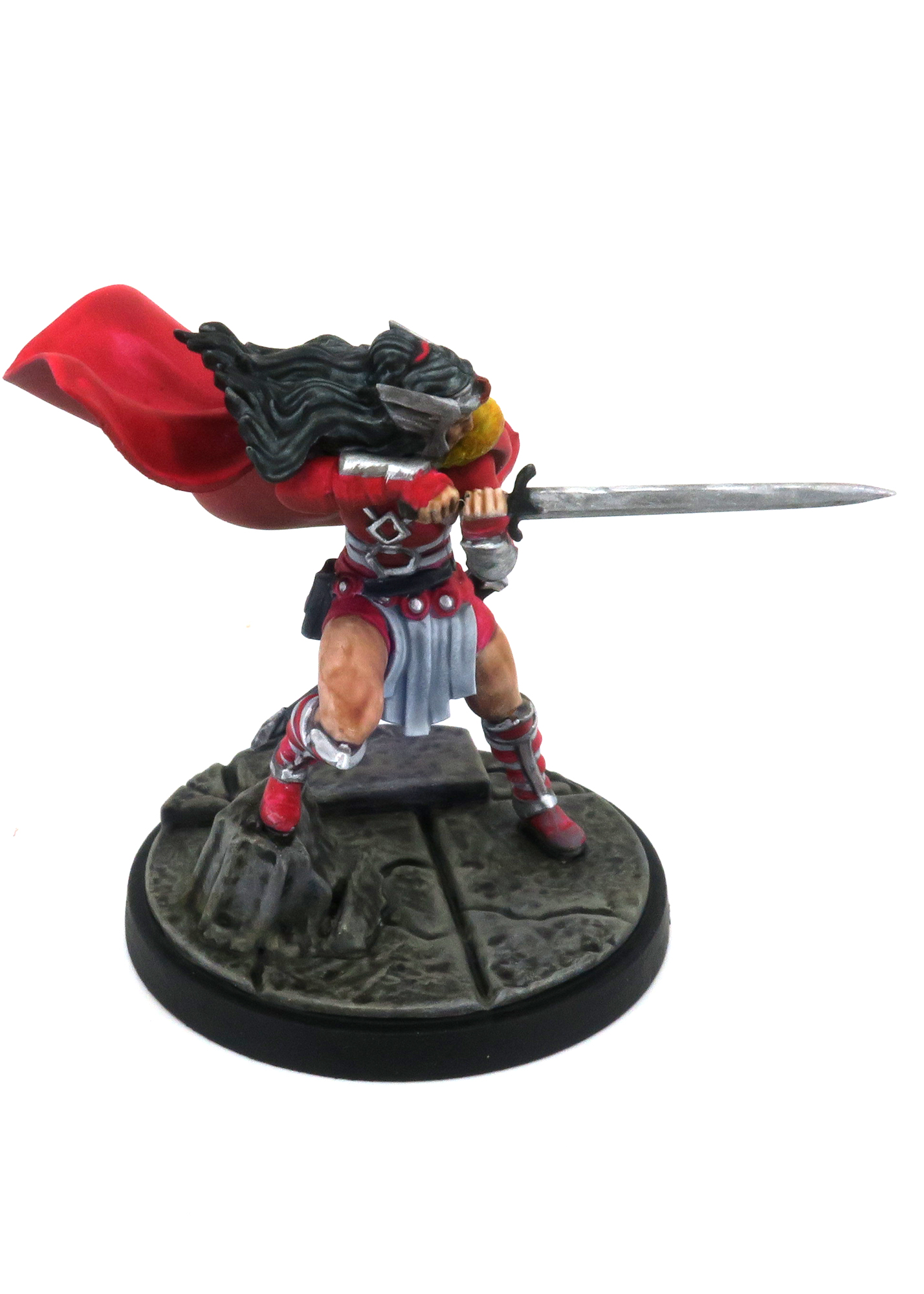 Marvel Crisis Protocol, Lady Sif, Asgardians | Goonhammer