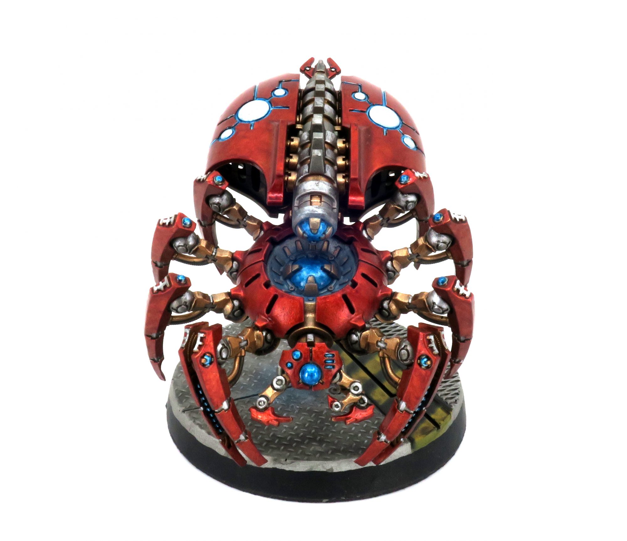 Necron Canoptek Doomstalker | Goonhammer