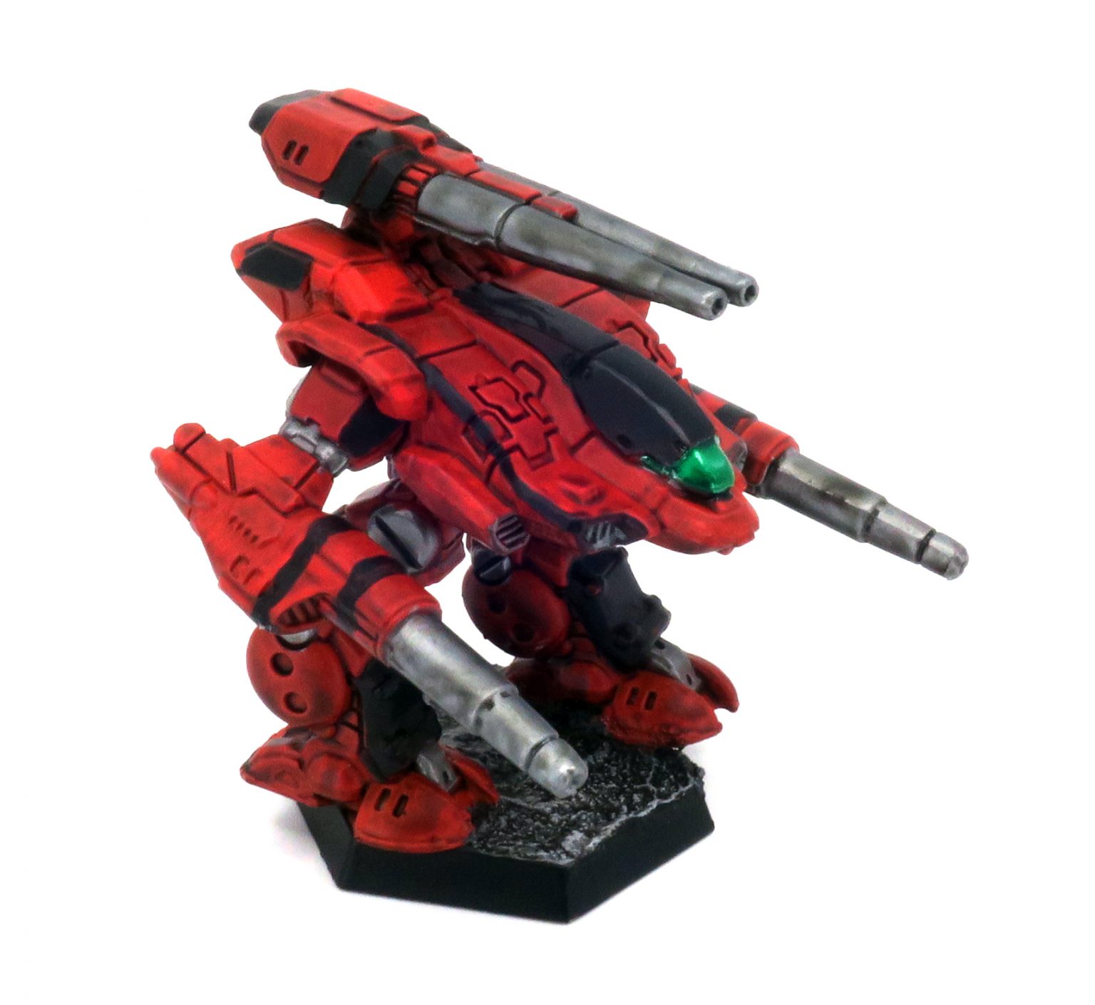 BattleTech Mech Overview: Stone Rhino | Goonhammer