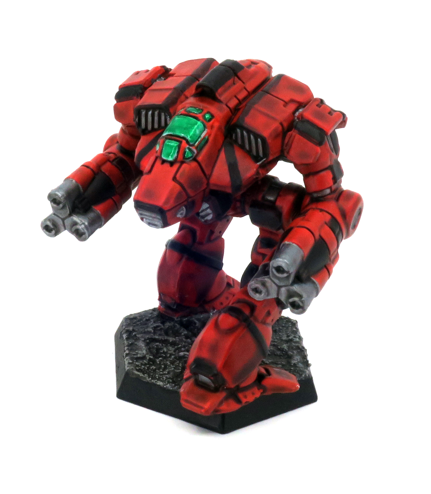 BattleTech Mech Overview: Supernova | Goonhammer