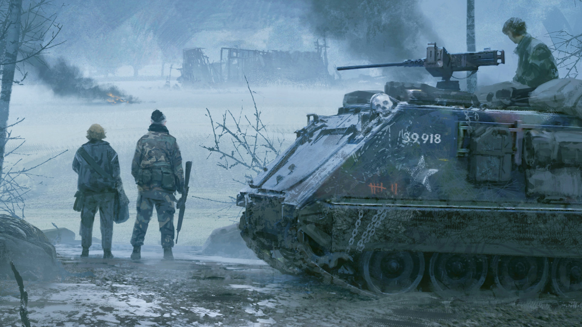 Twilight: 2000 4th Edition – The Goonhammer Review | Goonhammer