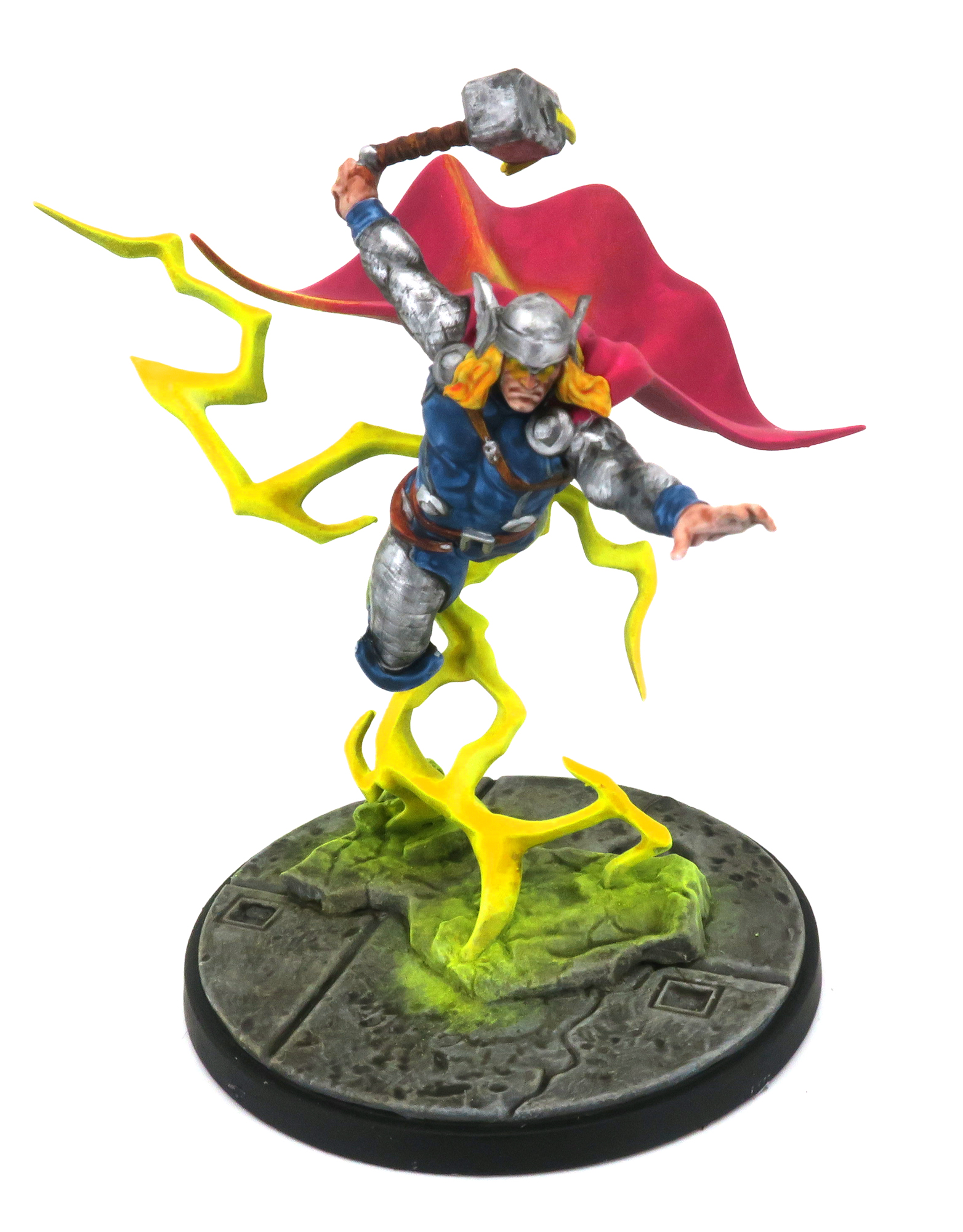 Marvel Crisis Protocol, Thor Hero of Midgard, Asgardians | Goonhammer