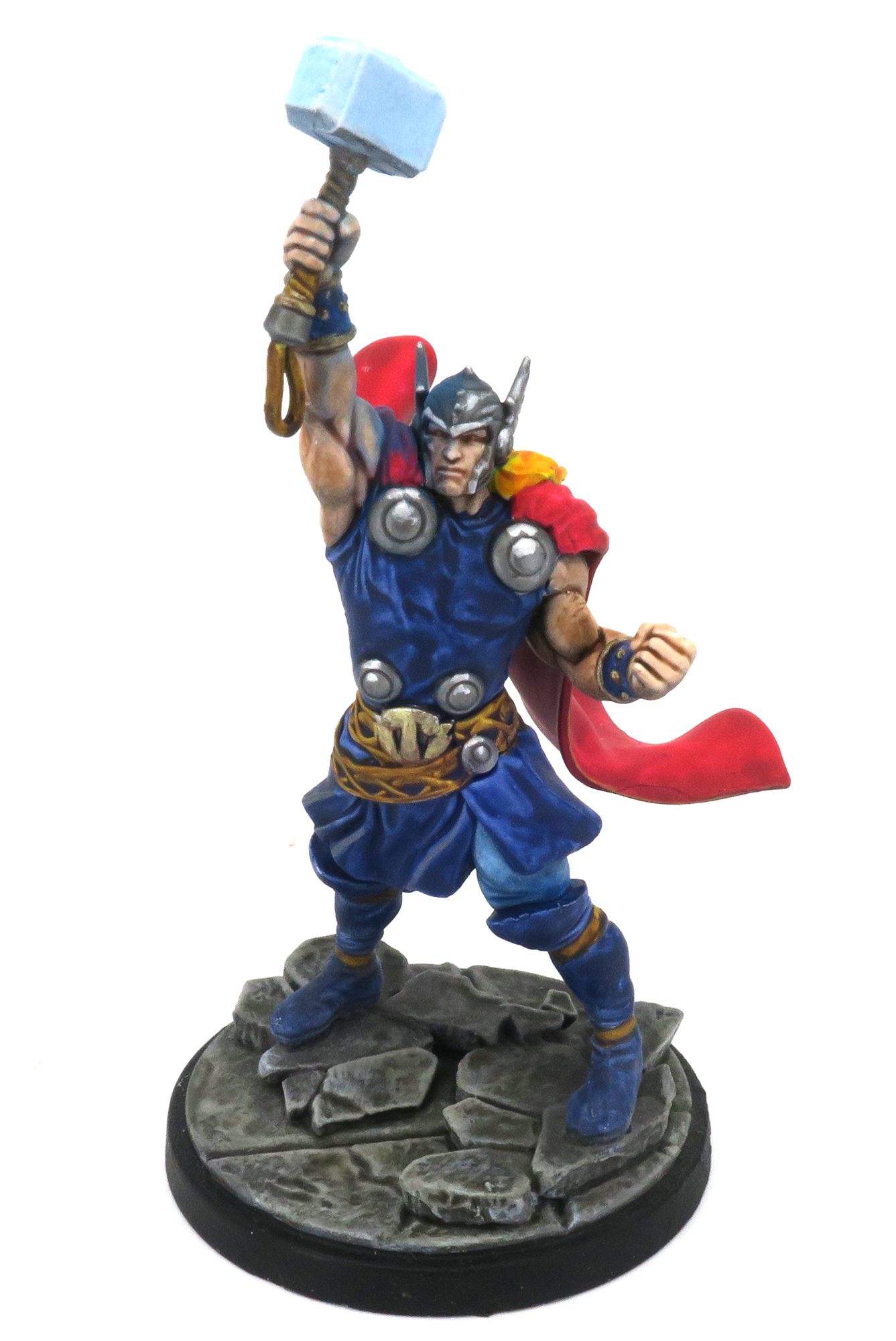 Marvel Crisis Protocol, Thor Prince of Asgard, Asgardians | Goonhammer