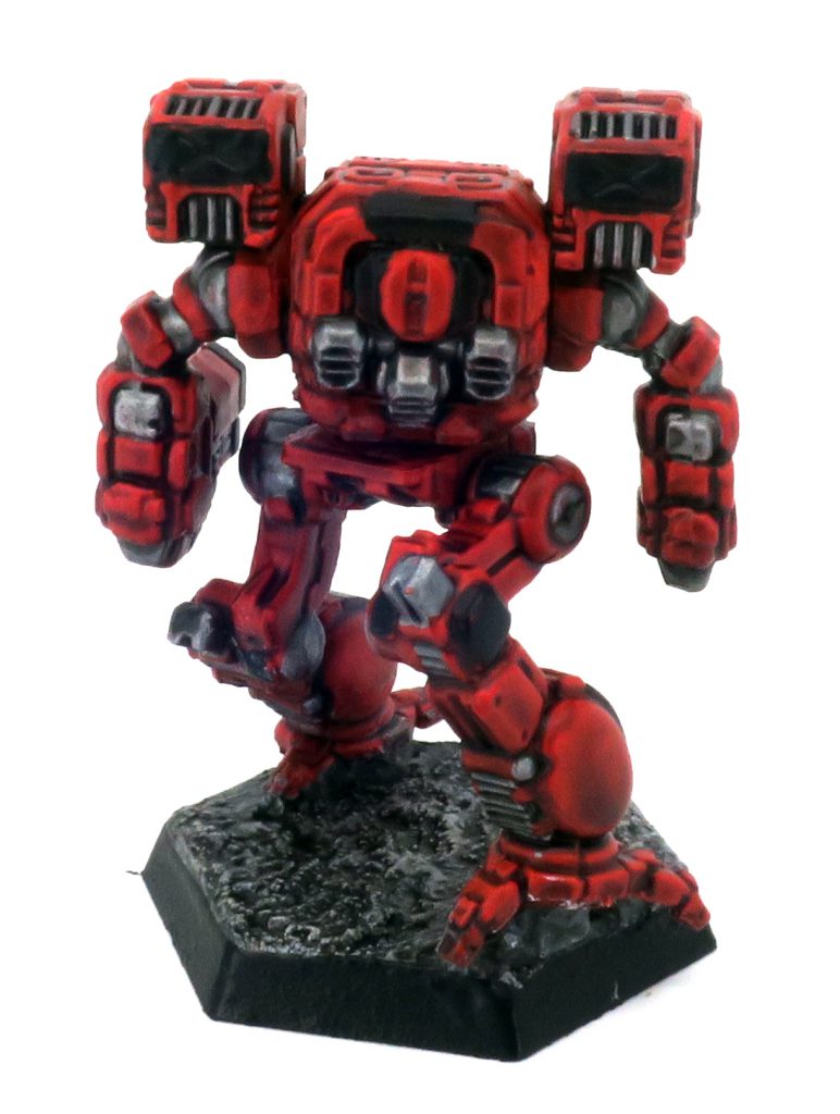 Timberwolf, Wolf’s Dragoons, Alpha Regiment | Goonhammer