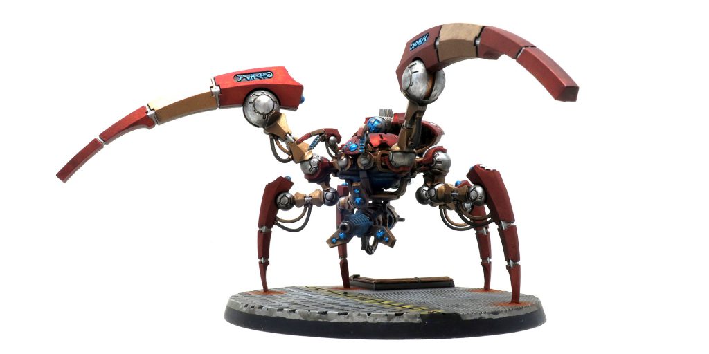 Necron Triarch Stalker Conversion | Goonhammer