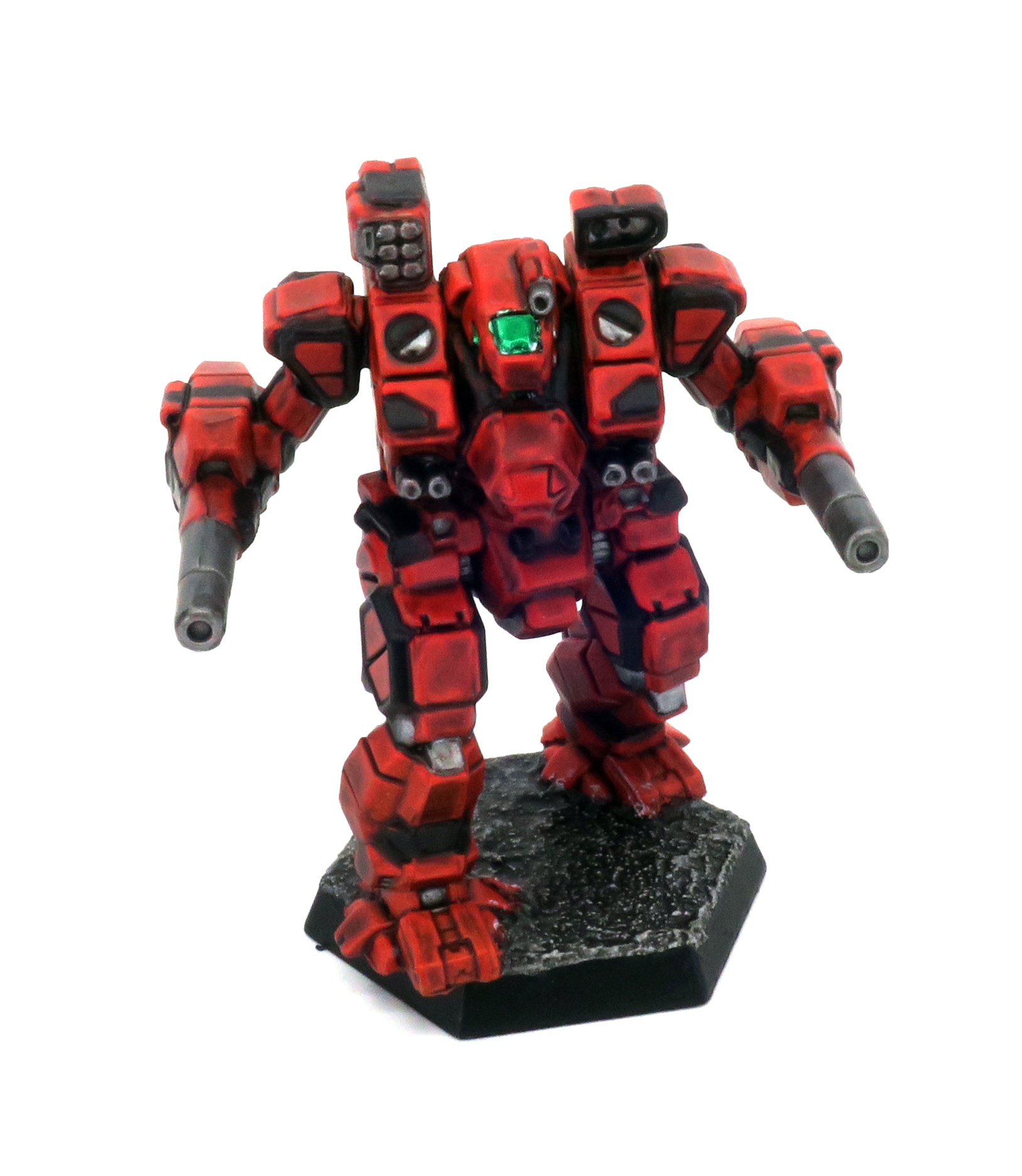 Warhammer IIC, Wolf’s Dragoons Alpha Regiment | Goonhammer