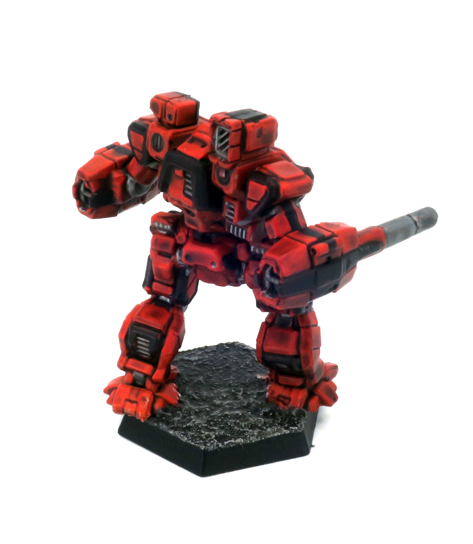 Warhammer IIC, Wolf’s Dragoons Alpha Regiment | Goonhammer