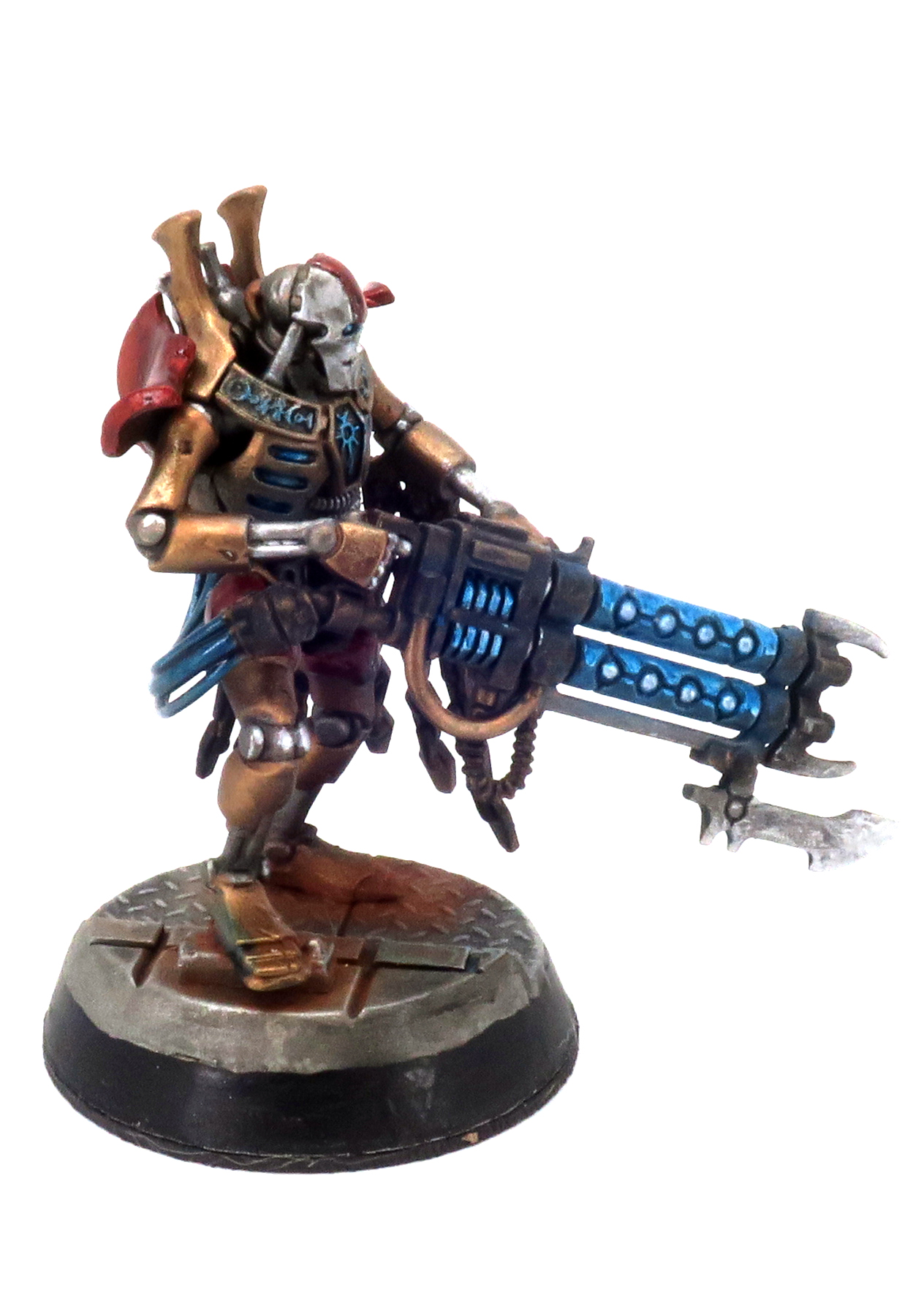 Necron Royal Warden | Goonhammer