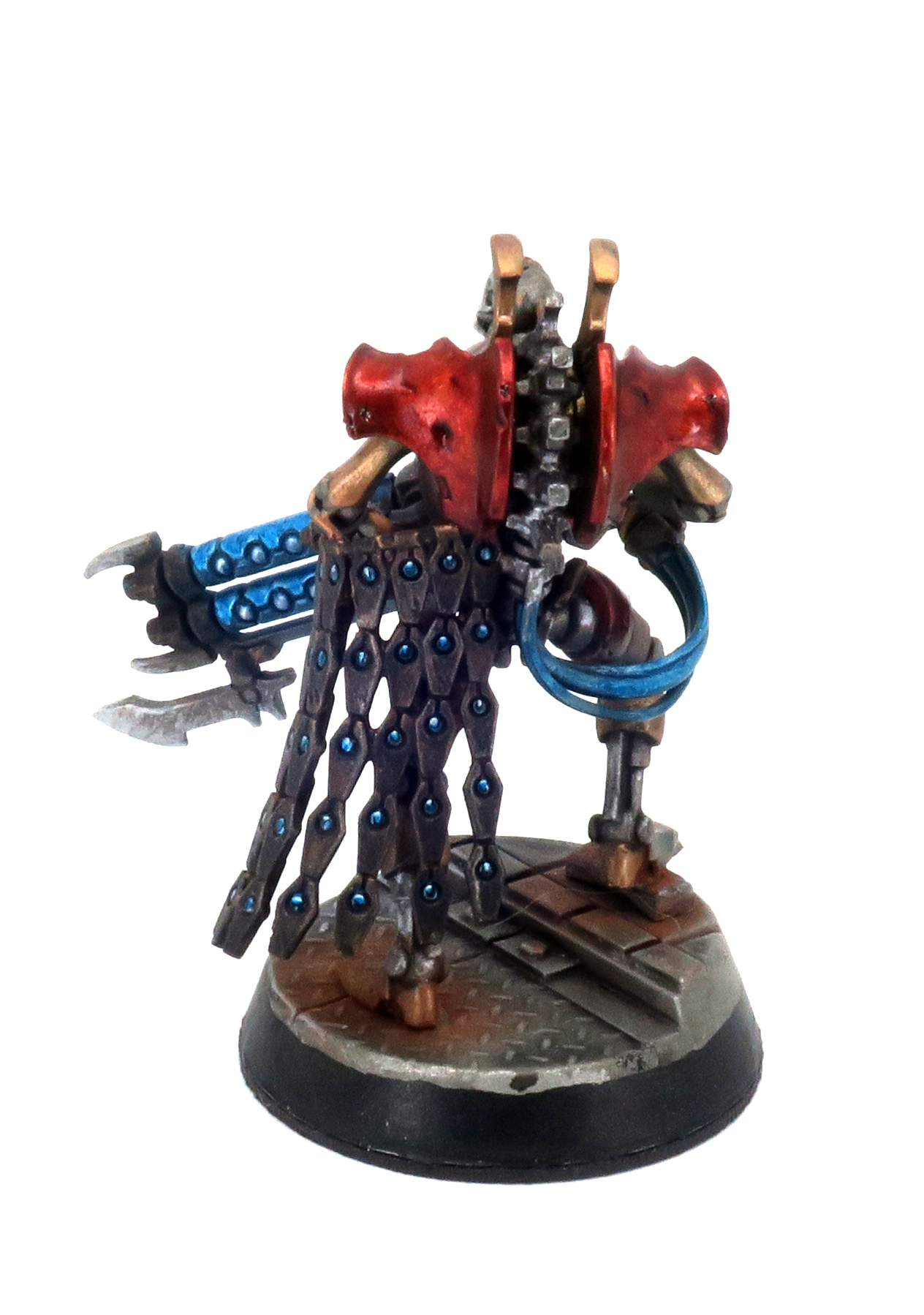 Necron Royal Warden | Goonhammer