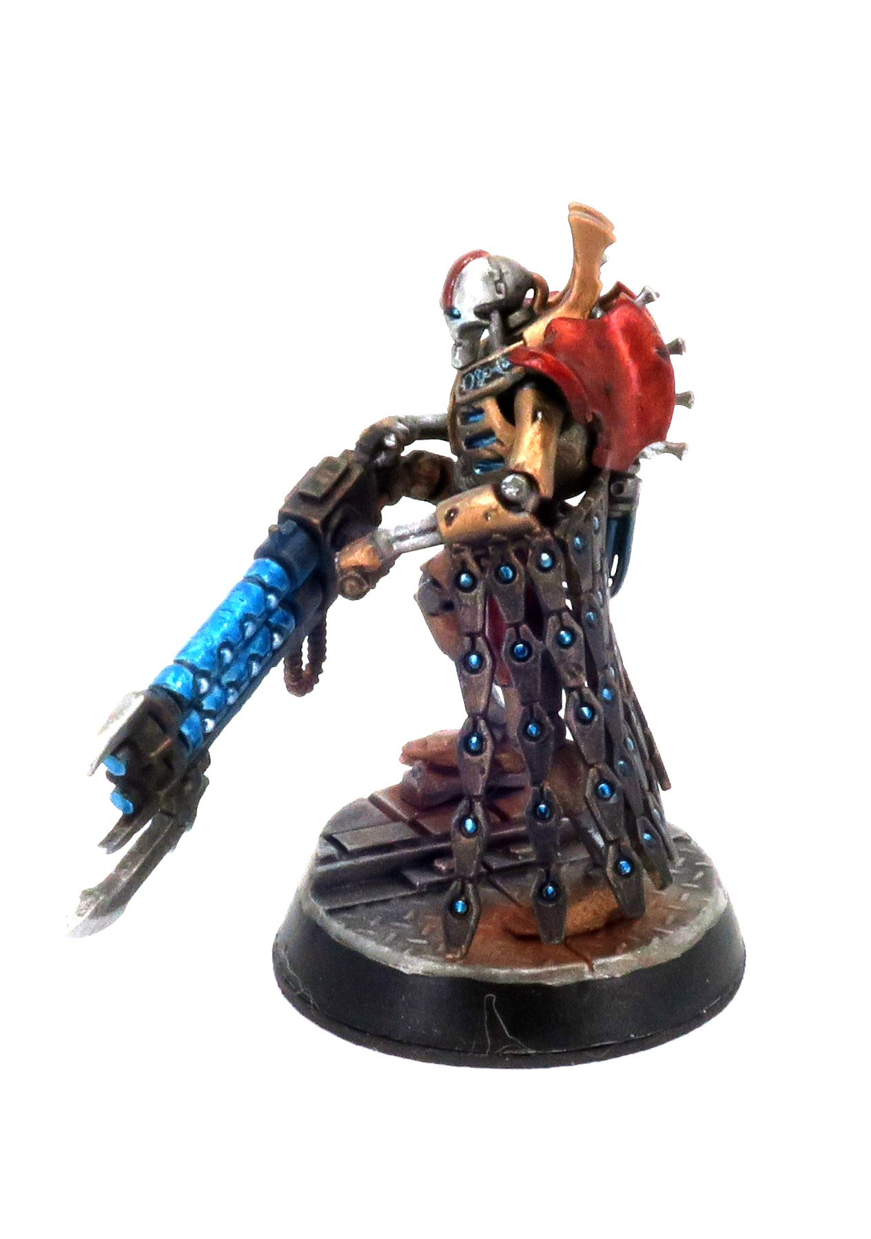 Necron Royal Warden | Goonhammer