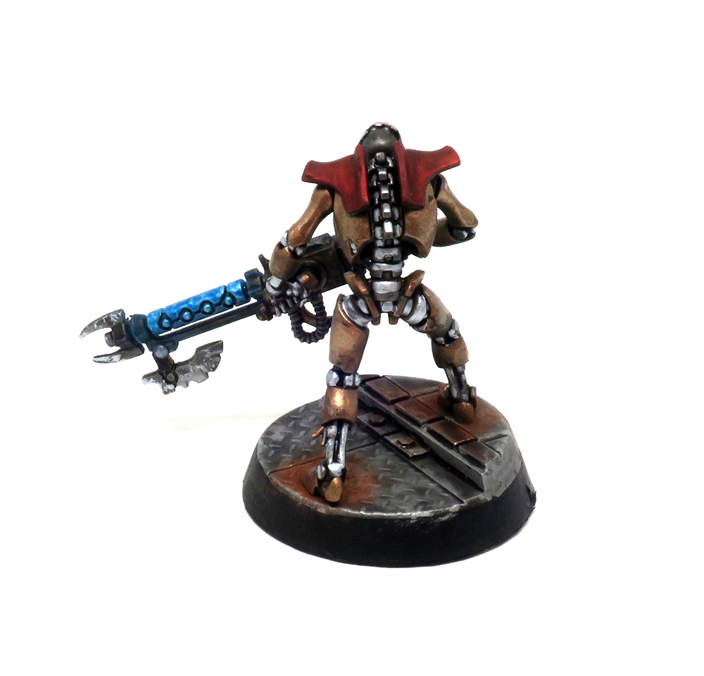 Necron Warriors with Gauss Flayers | Goonhammer