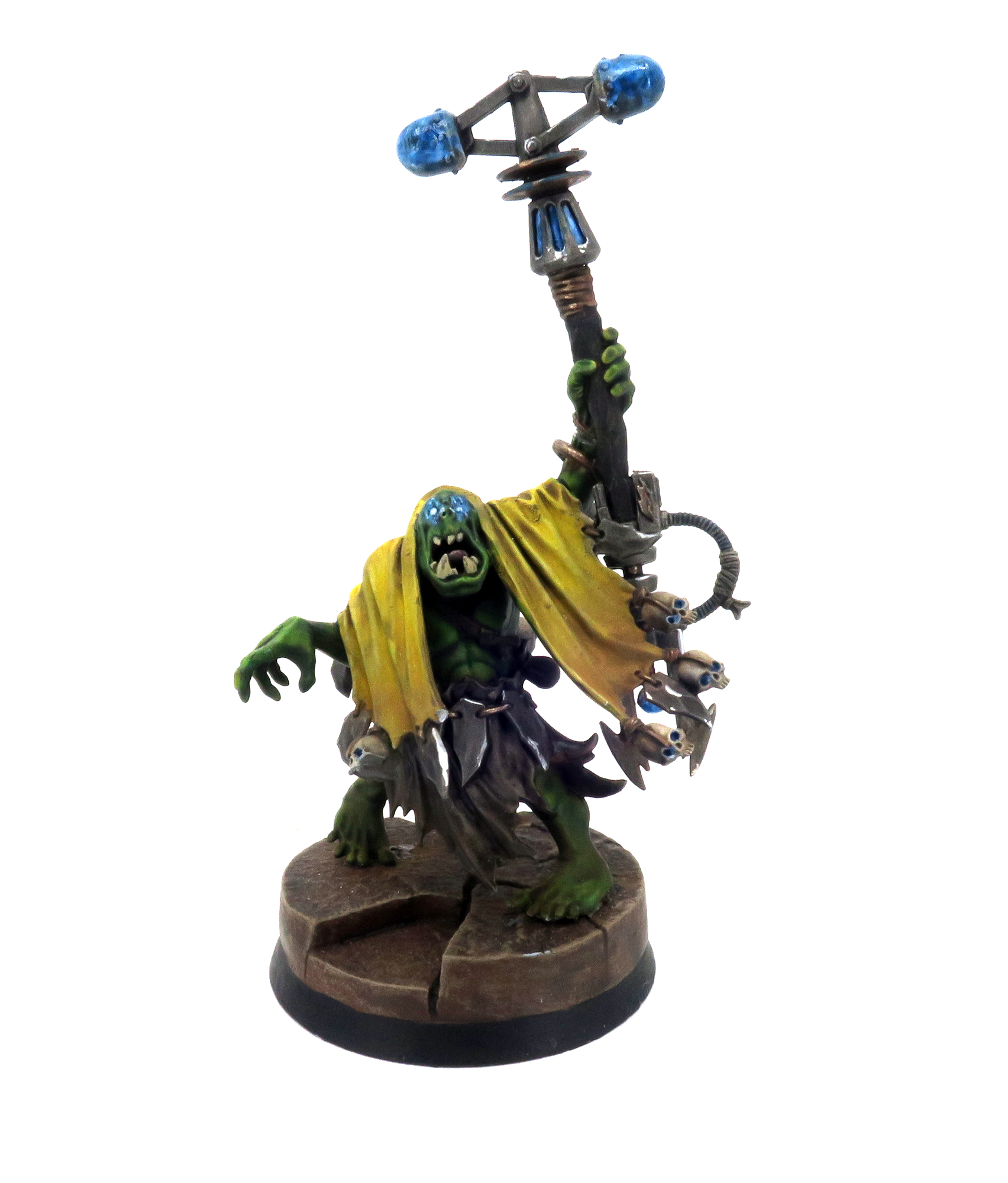 Ork Bad Moons Weirdboy A | Goonhammer