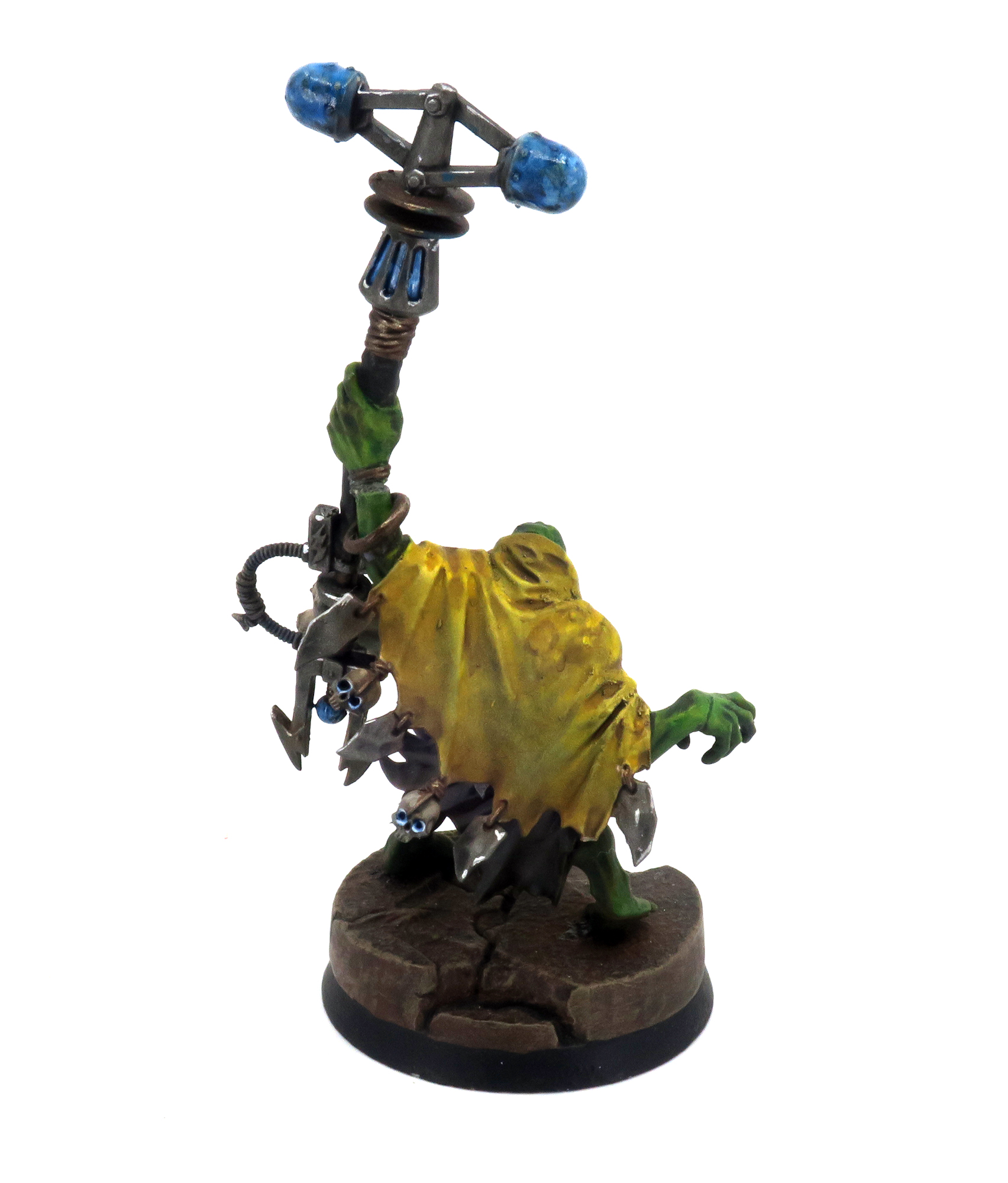 Ork Bad Moons Weirdboy A | Goonhammer