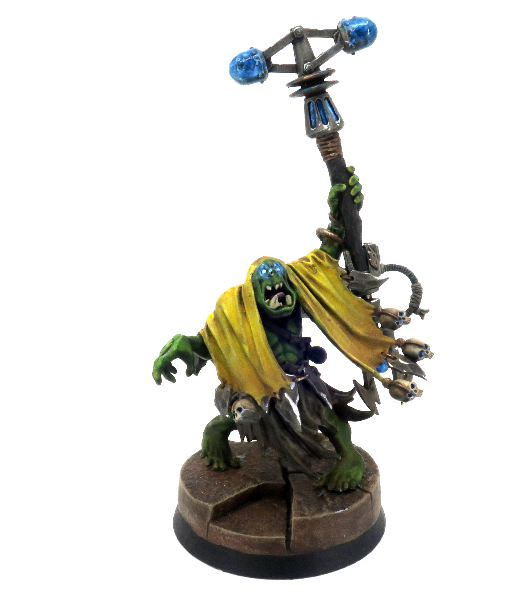 Ork Bad Moons Weirdboy A | Goonhammer
