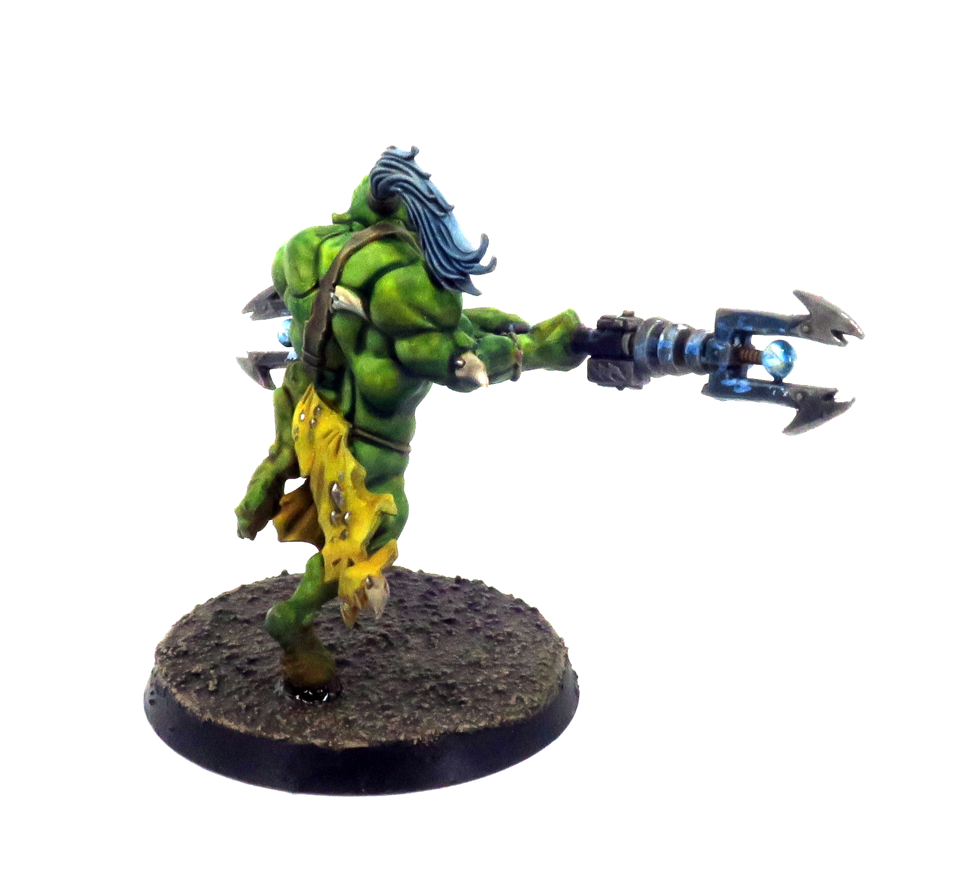 Ork Bad Moons Weirdboy B | Goonhammer