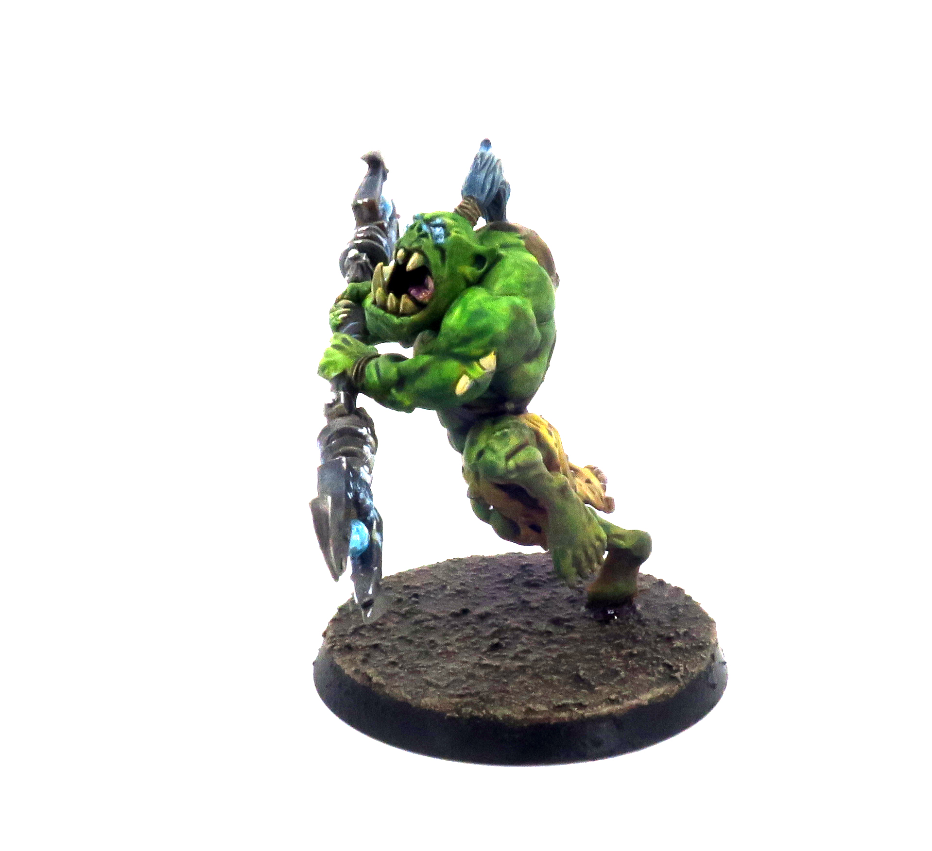Ork Bad Moons Weirdboy B | Goonhammer
