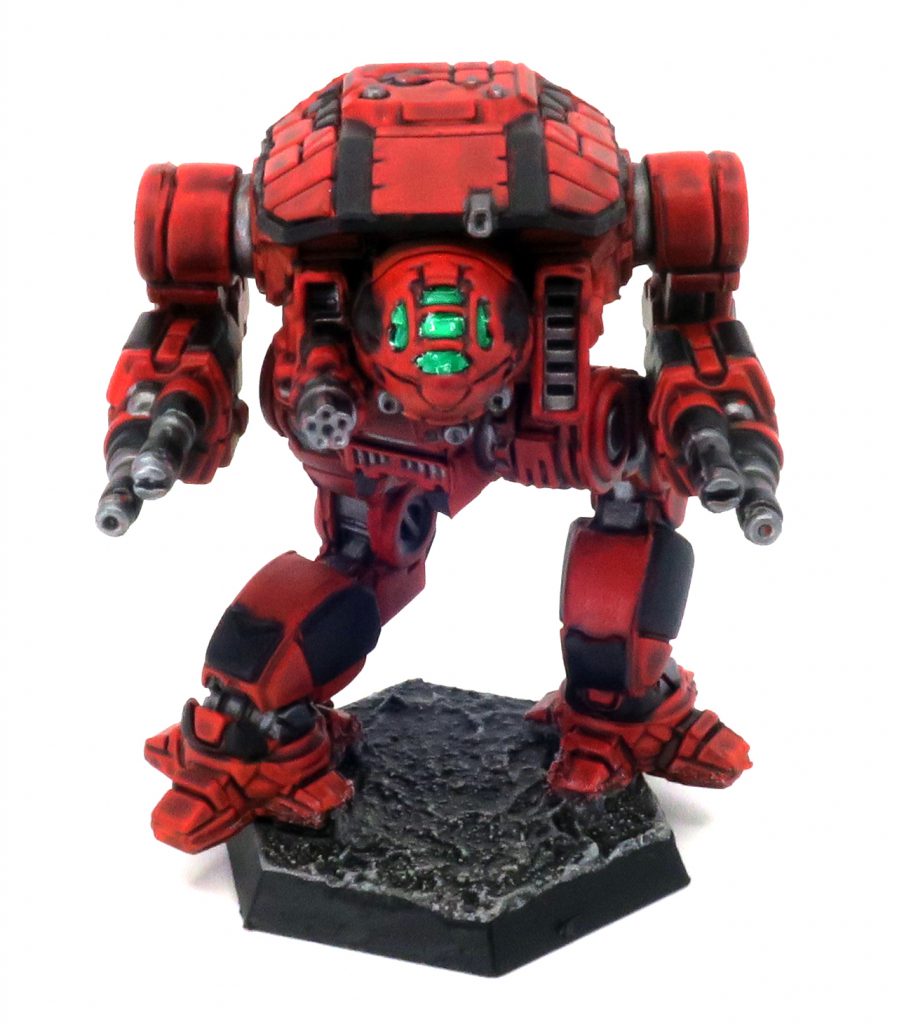 Black Python (Viper), Wolf’s Dragoons, Alpha Regiment | Goonhammer