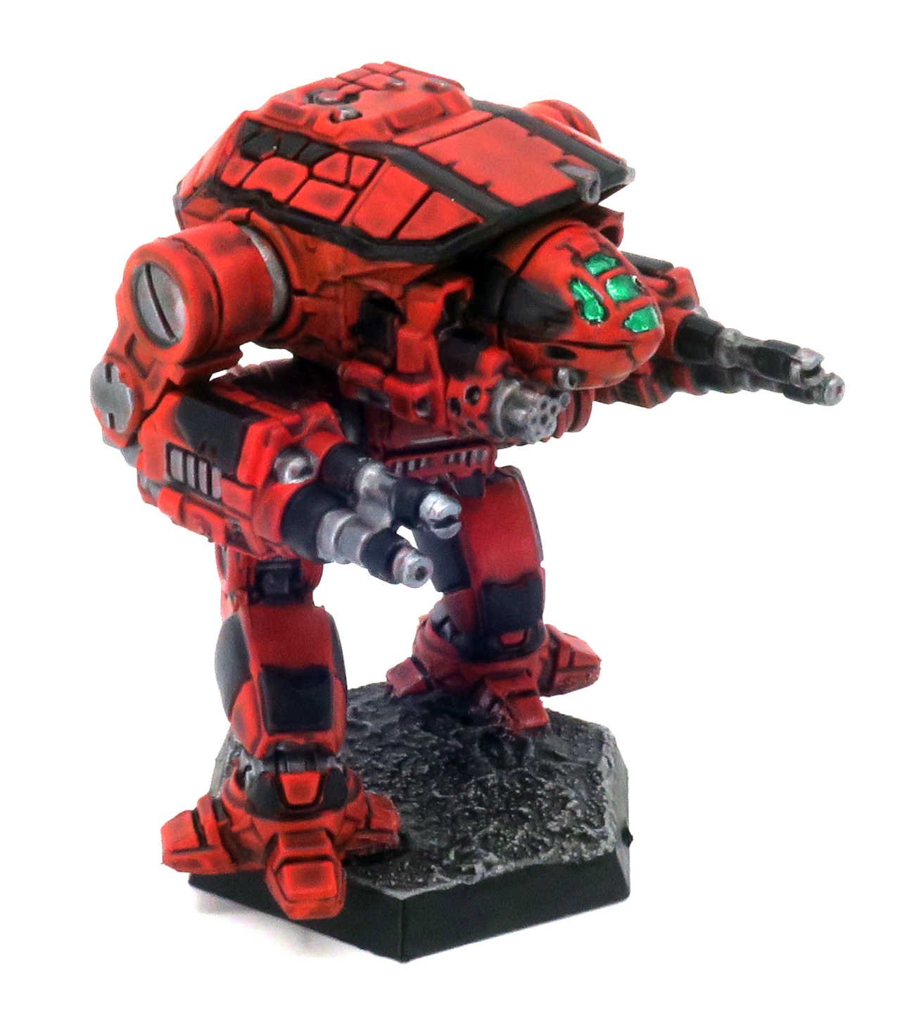 Widowmaker, Dire Wolf, Wolf’s Dragoons, Alpha Regiment | Goonhammer