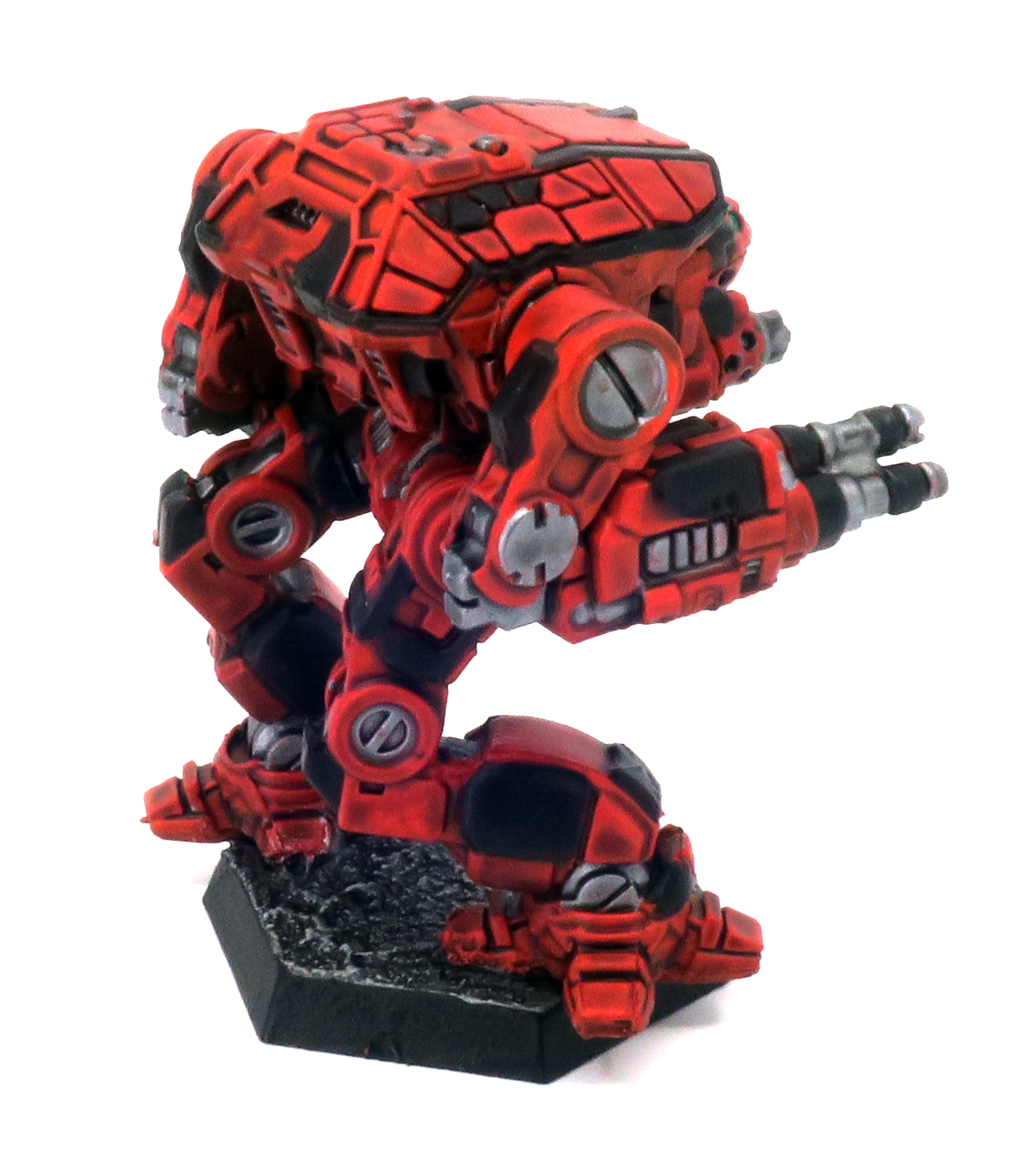 Widowmaker, Dire Wolf, Wolf’s Dragoons, Alpha Regiment | Goonhammer