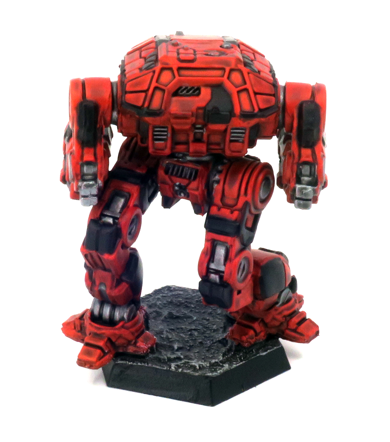 Widowmaker, Dire Wolf, Wolf’s Dragoons, Alpha Regiment | Goonhammer