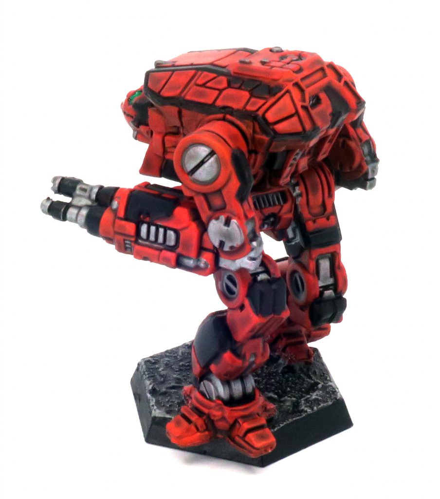 Widowmaker, Dire Wolf, Wolf’s Dragoons, Alpha Regiment | Goonhammer