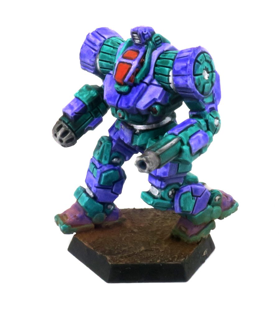 BattleTech Mech Overview: Zeus | Goonhammer