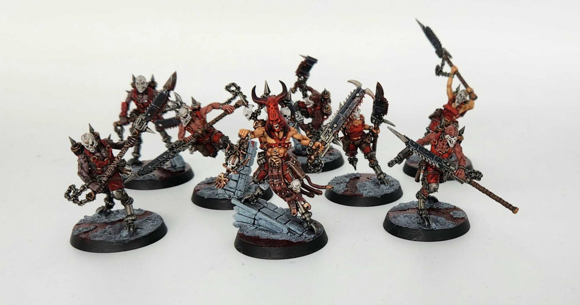 10th Edition Competitive Faction Focus: World Eaters (Updated July 1 ...