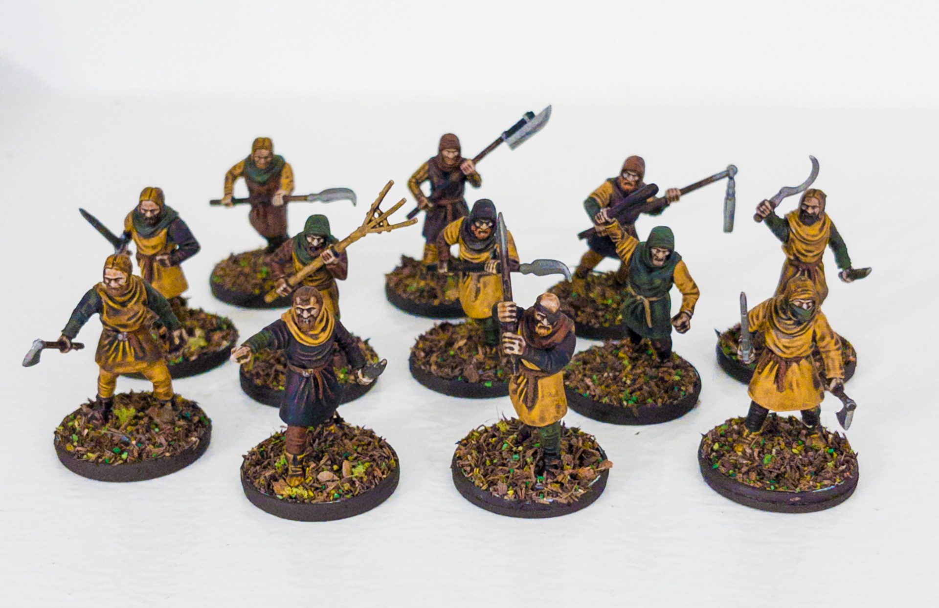 Just What Historicals Needed: Starter Sets | Goonhammer