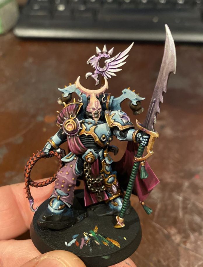 Black Library Weekly: Fulgrim Descends | Goonhammer