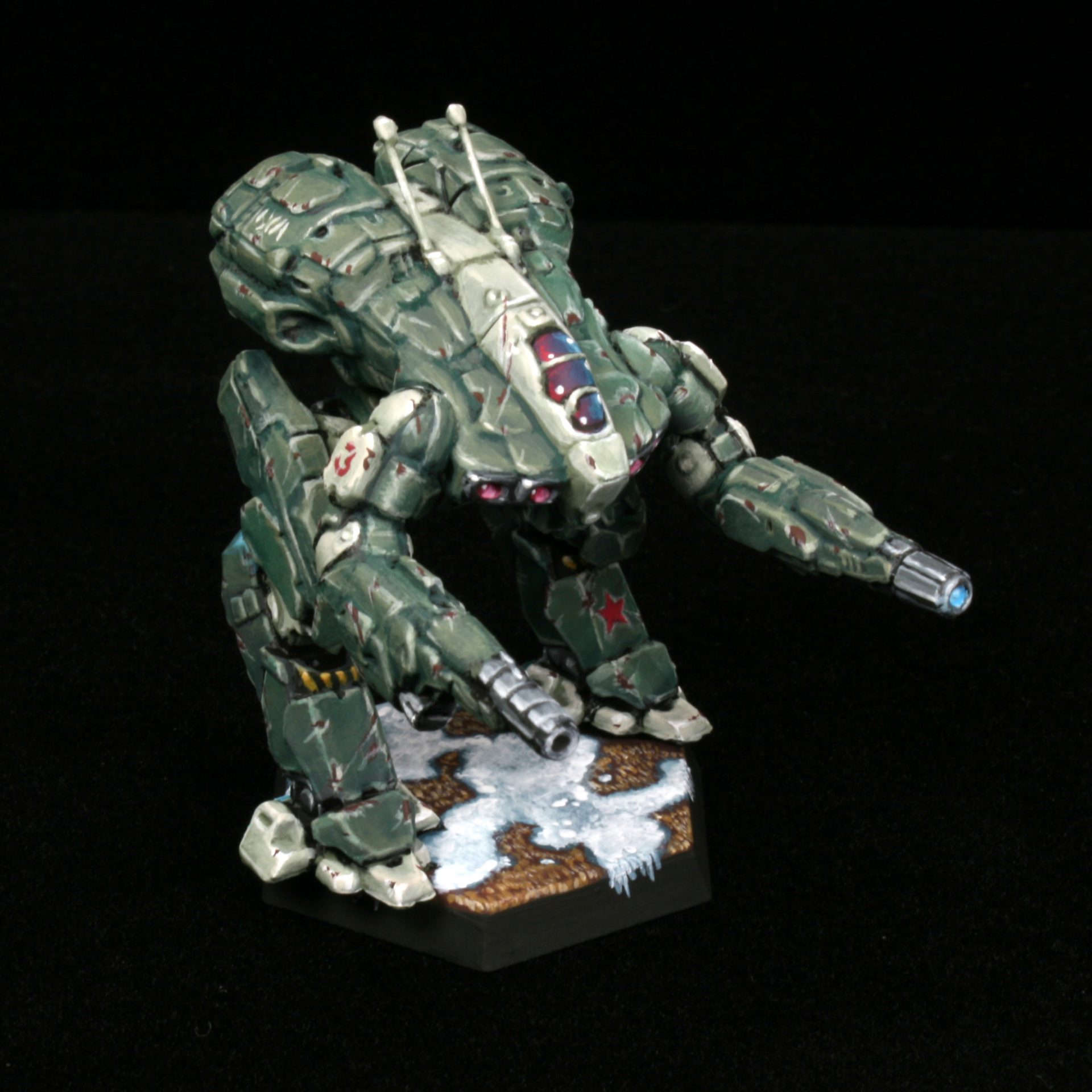 Battletech Mech Overview: Falconer | Goonhammer