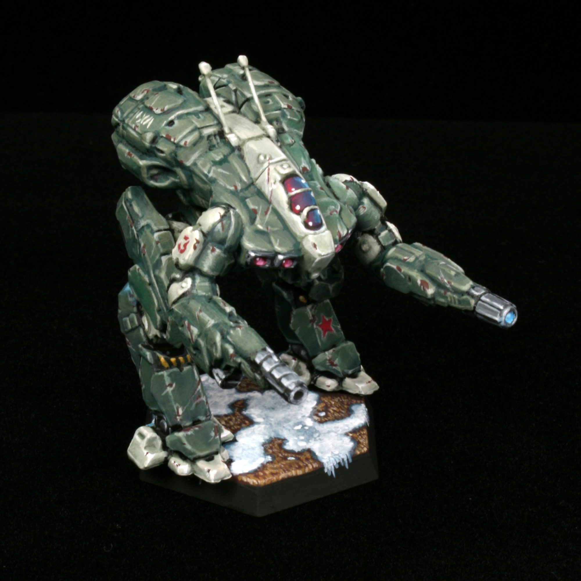 Battletech Mech Overview: Falconer | Goonhammer