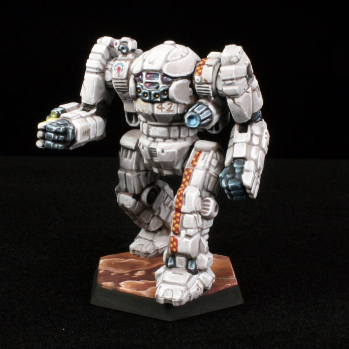 Goonhammer Battletech Championships: Assault Mechs | Goonhammer