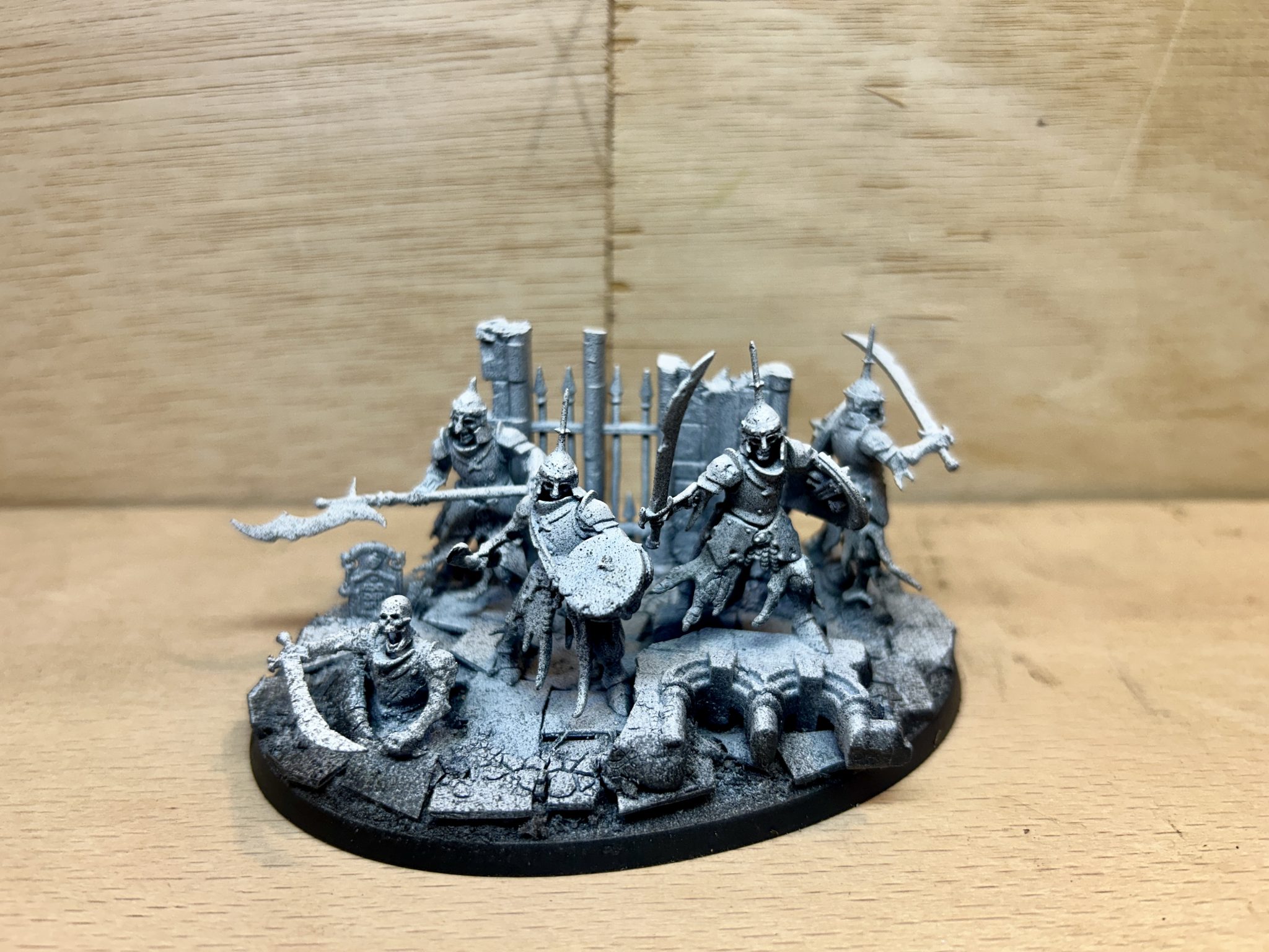 Soulblight Gravelords Deathrattle Army Set – The Goonhammer Review ...