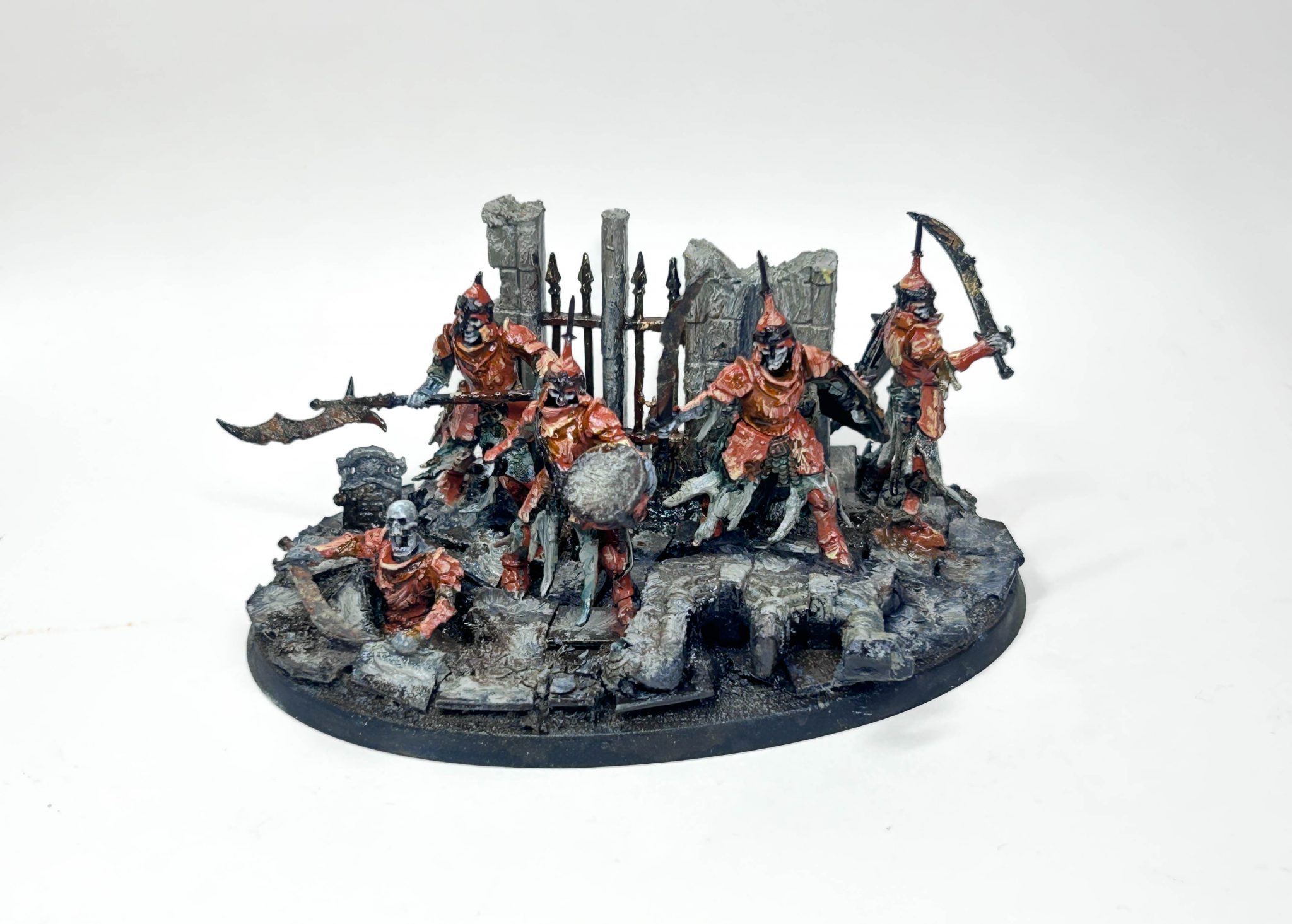 Soulblight Gravelords Deathrattle Army Set – The Goonhammer Review | Goonhammer