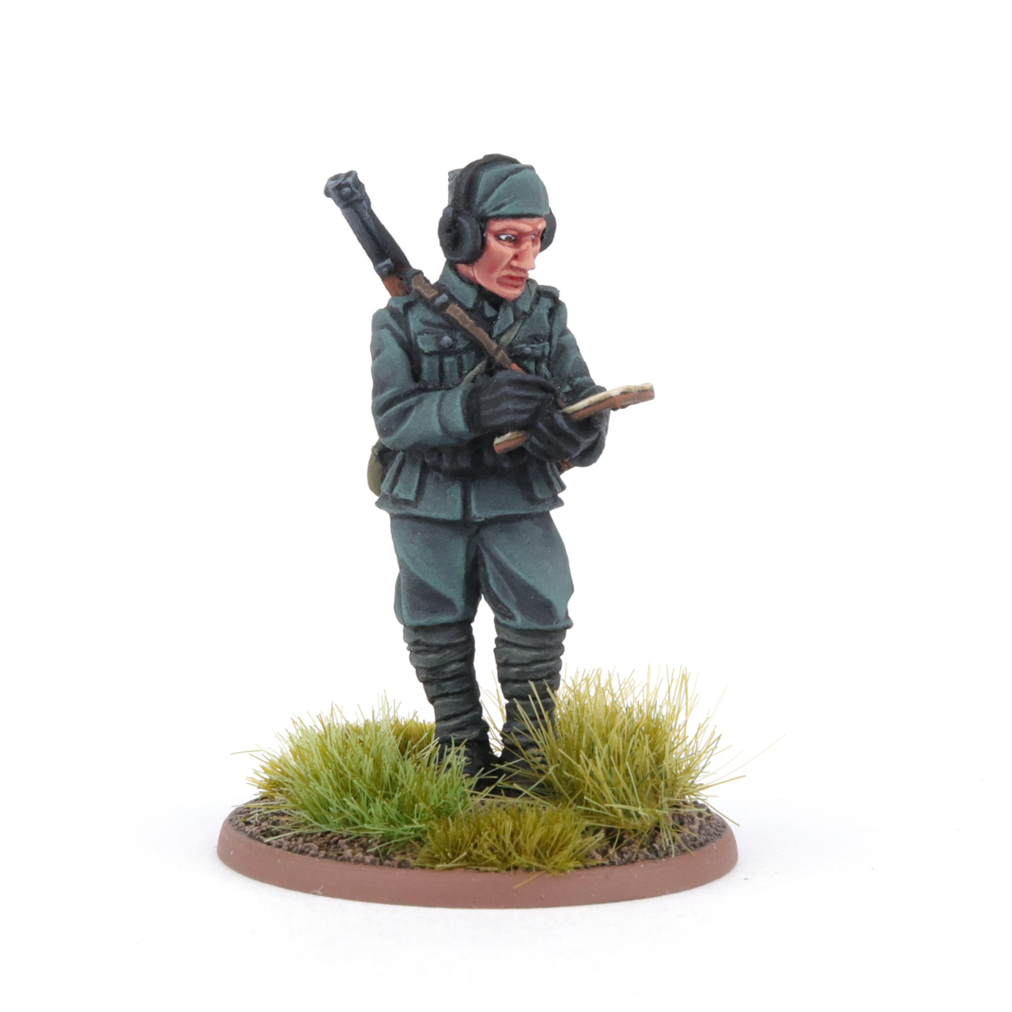 Goonhammer Historicals: Painting WW2 Italian Uniforms (Updated ...