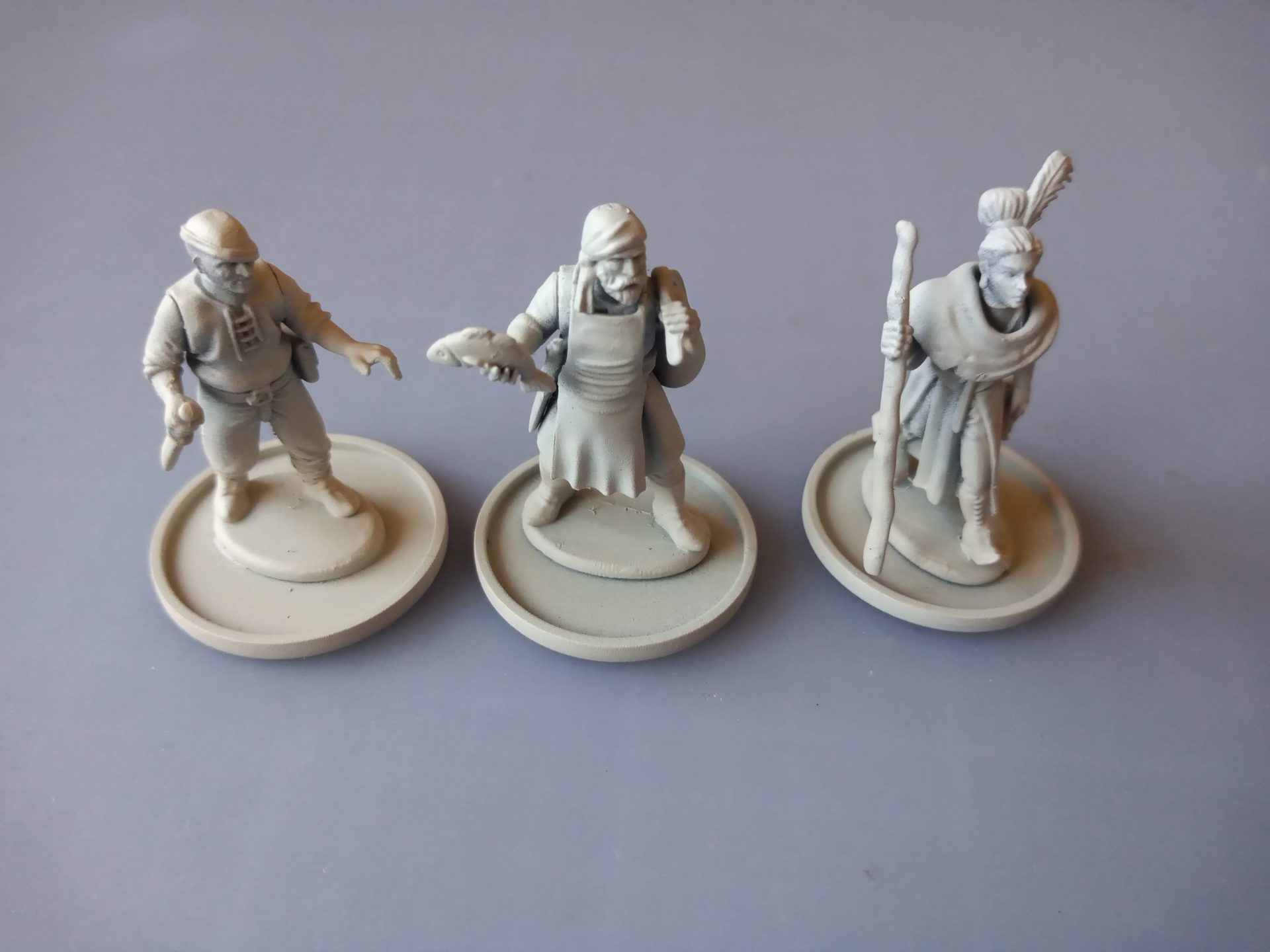 Wargames Atlantic Classic Fantasy Villagers: The Goonhammer Review ...