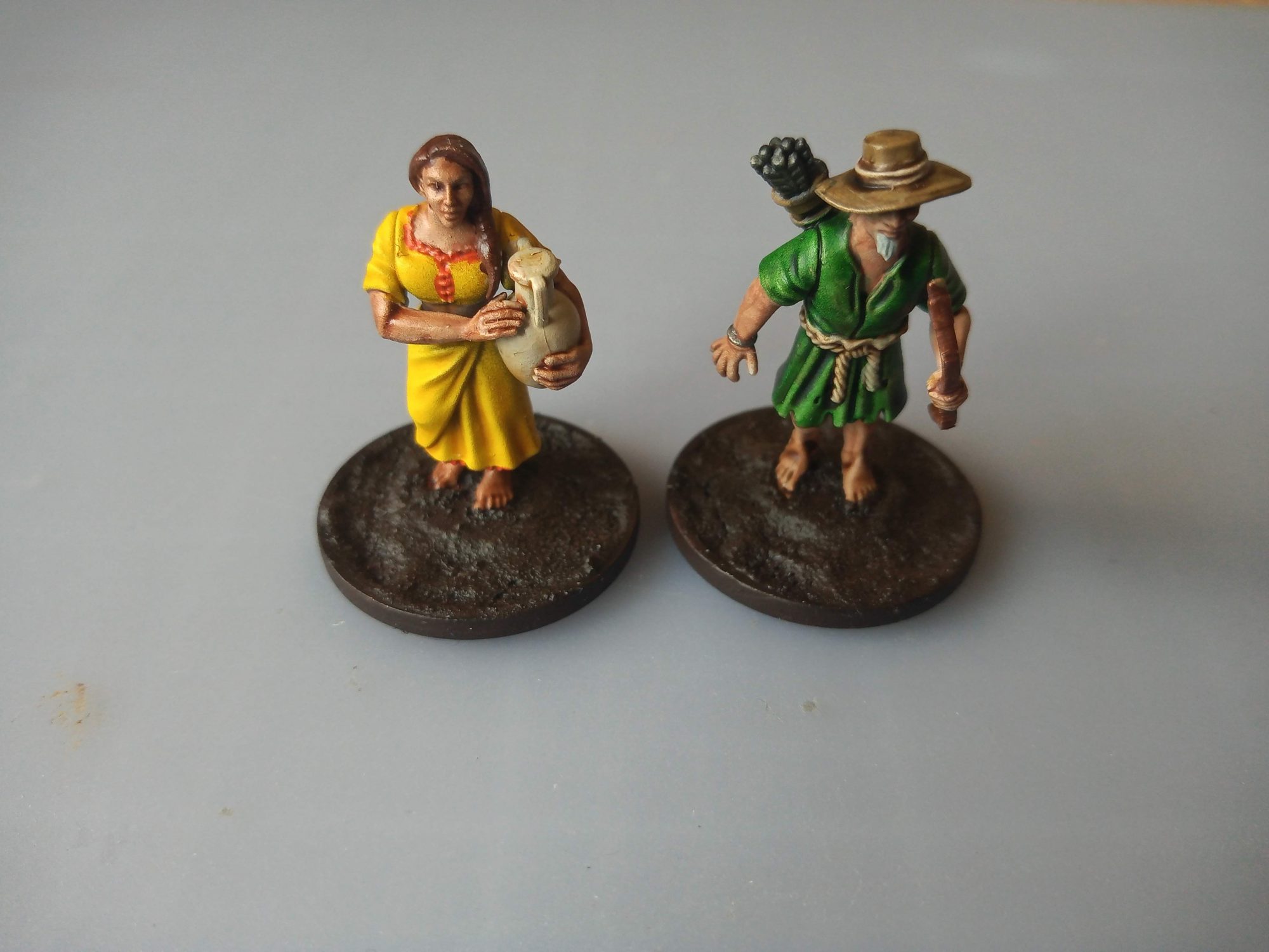 Wargames Atlantic Classic Fantasy Villagers: The Goonhammer Review ...