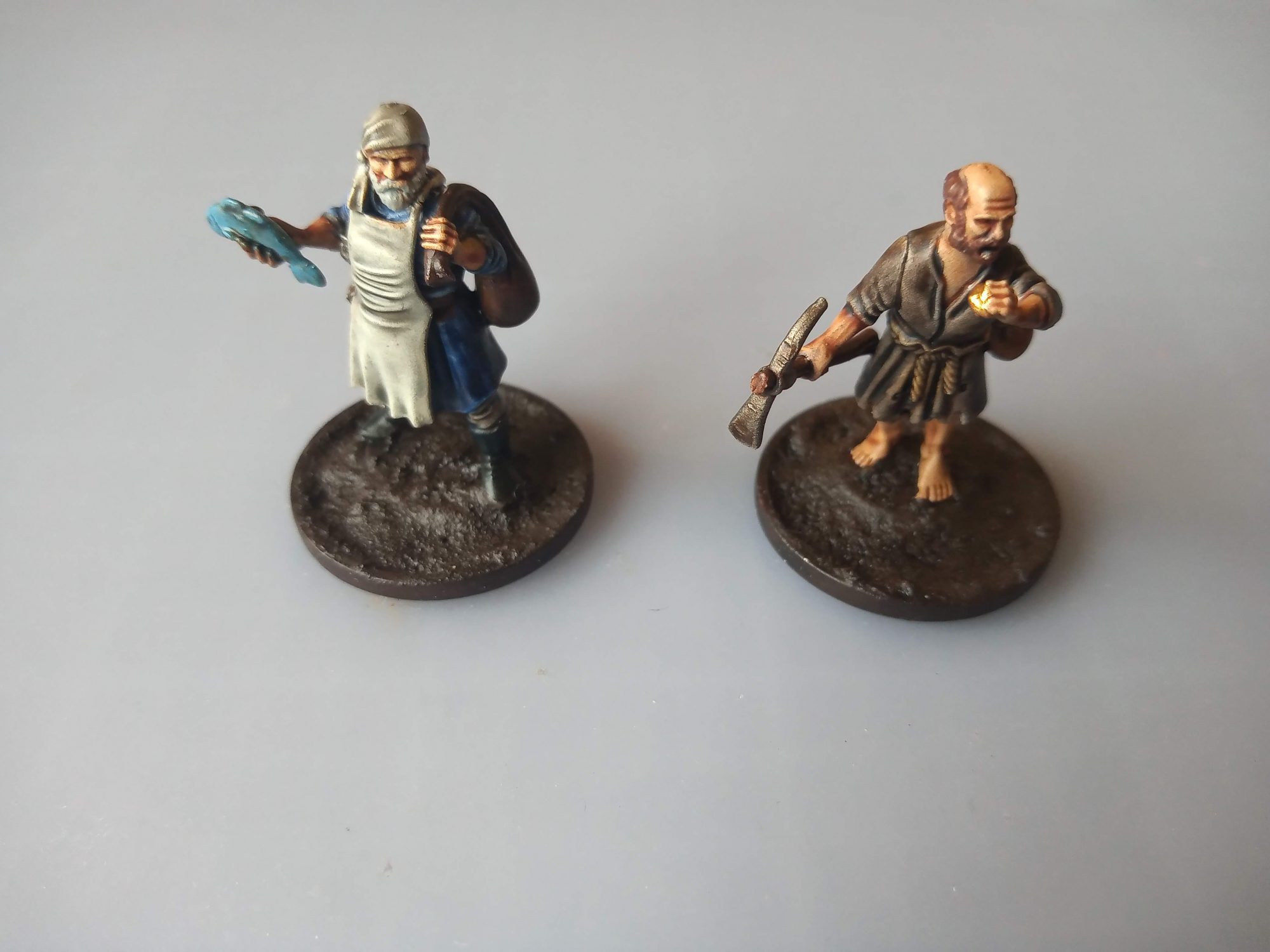 Wargames Atlantic Classic Fantasy Villagers: The Goonhammer Review ...