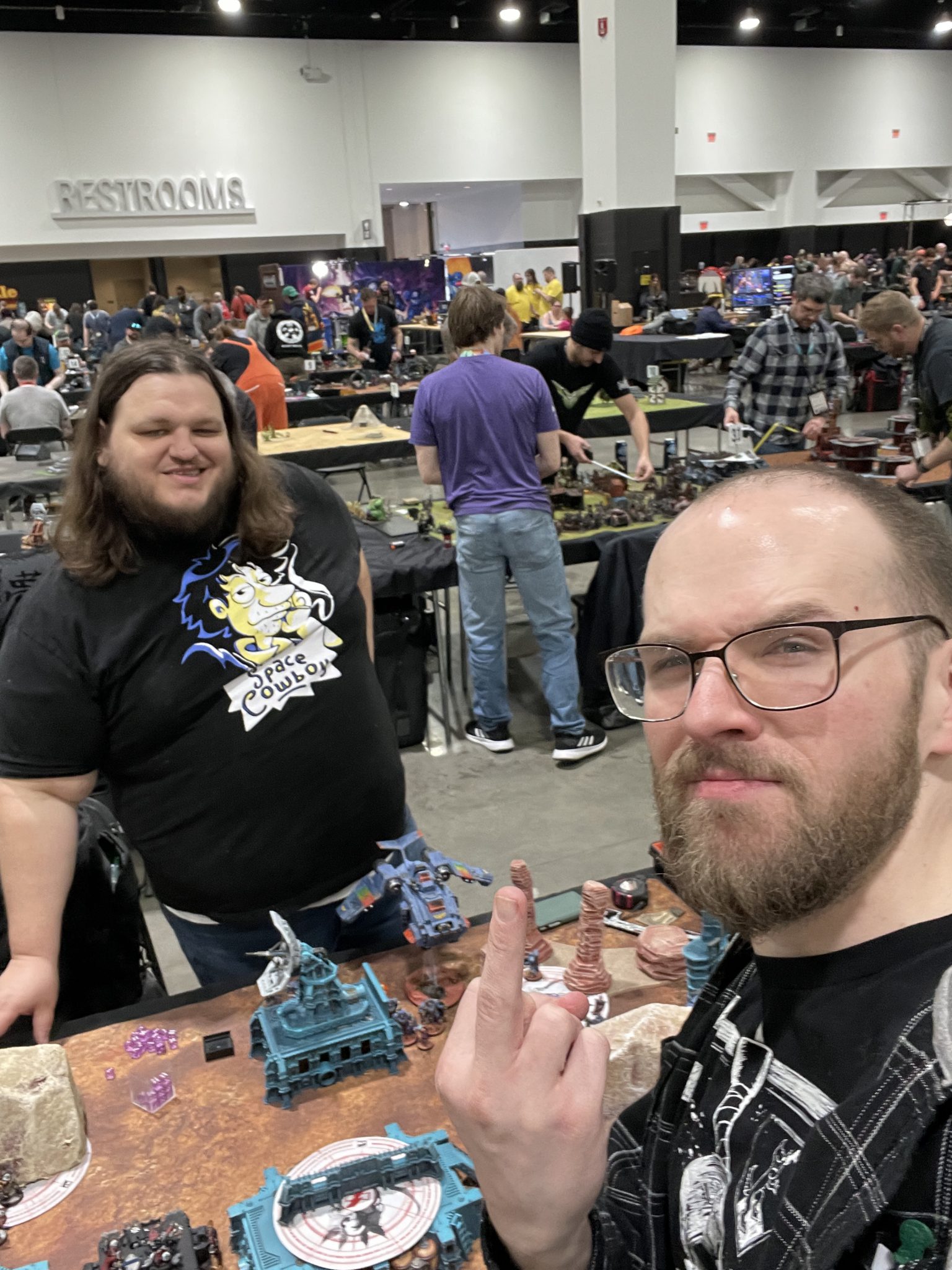 The Big Big Three Comparison: Which US Wargaming Convention Should You ...