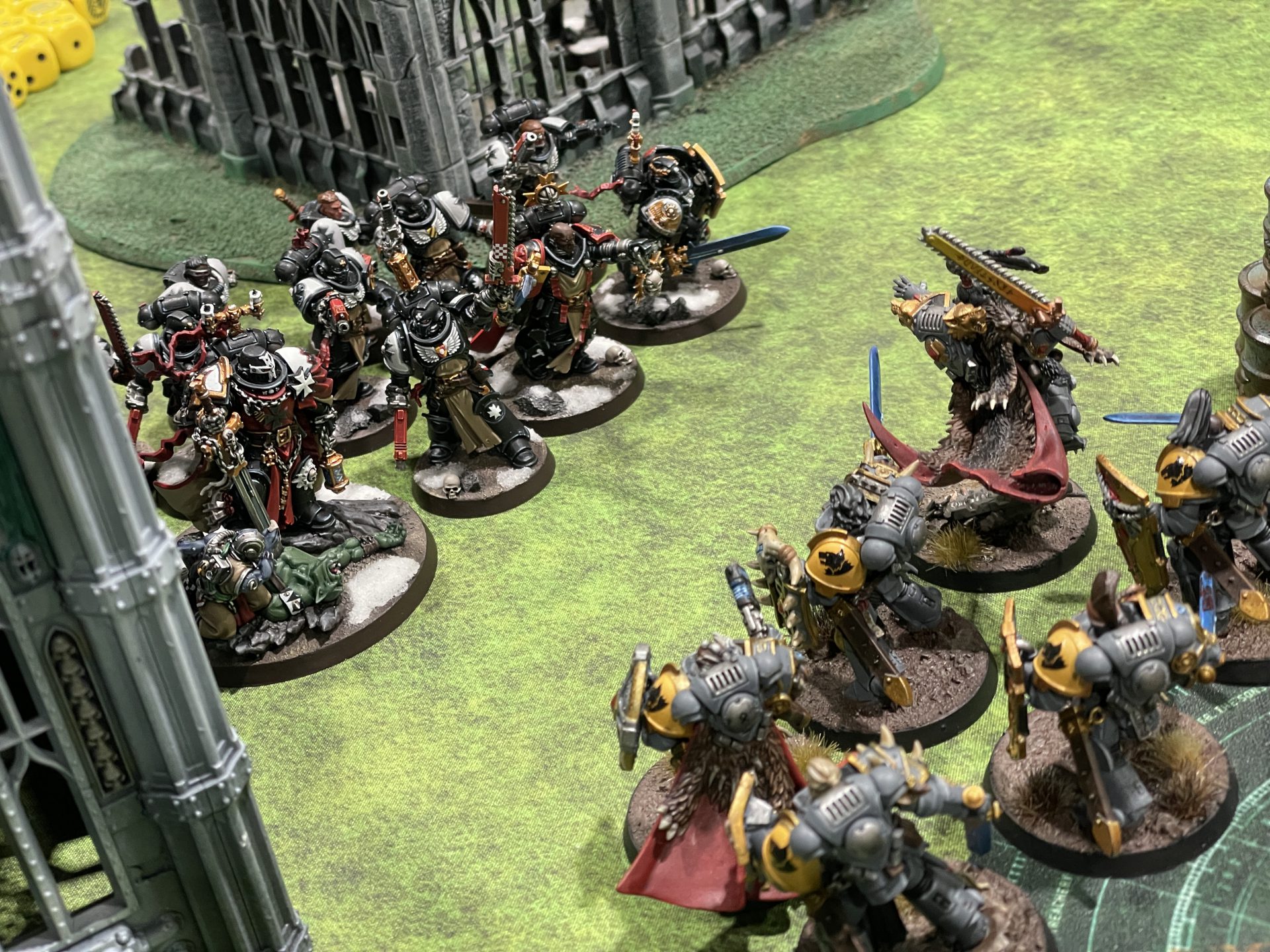 SRM’s Roundabout to Adepticon 2025: The Dairyland Crusade | Goonhammer