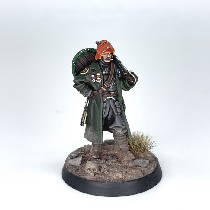 Trench Crusade Faction Focus: The Principality of New Antioch | Goonhammer