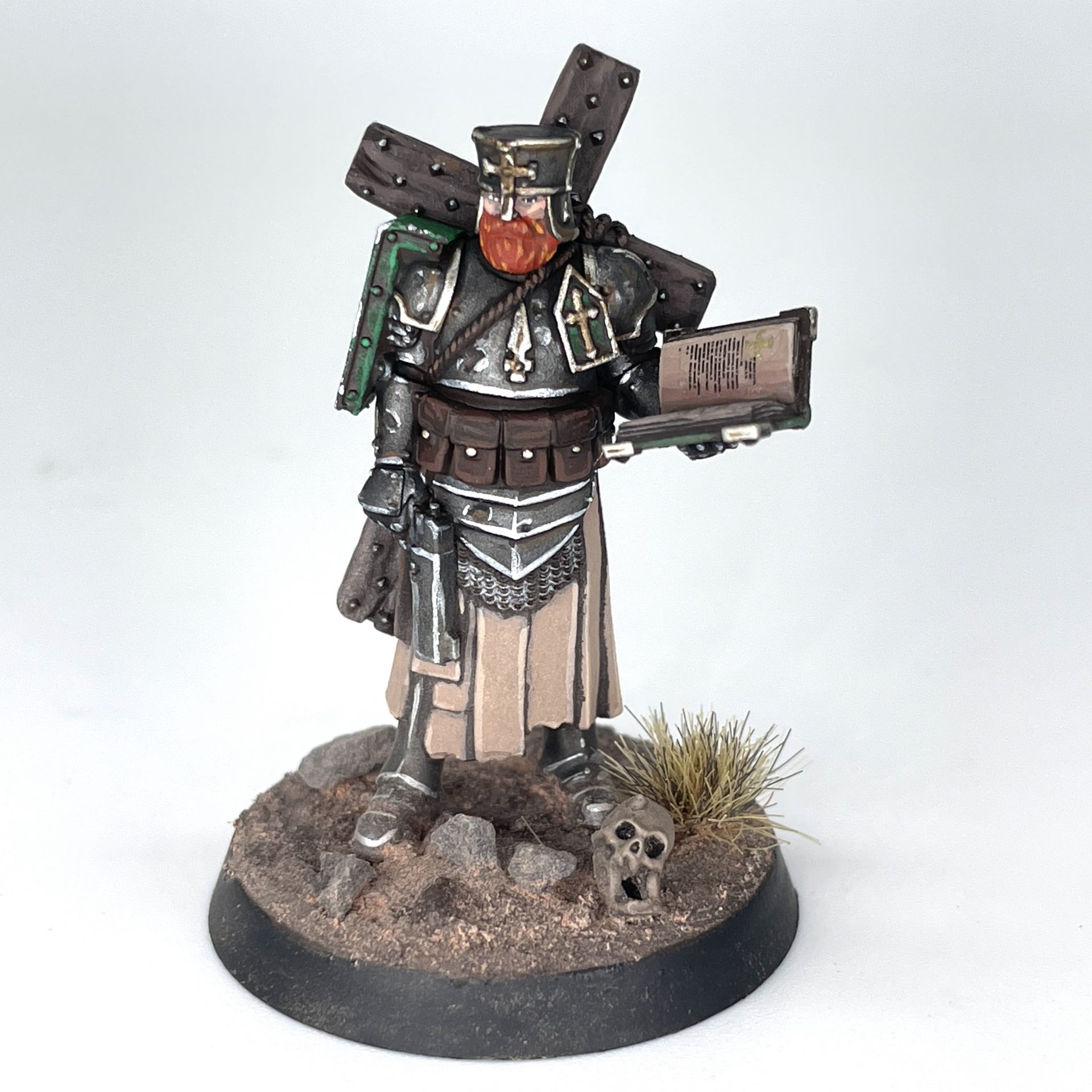Trench Crusade Faction Focus: The Principality of New Antioch | Goonhammer